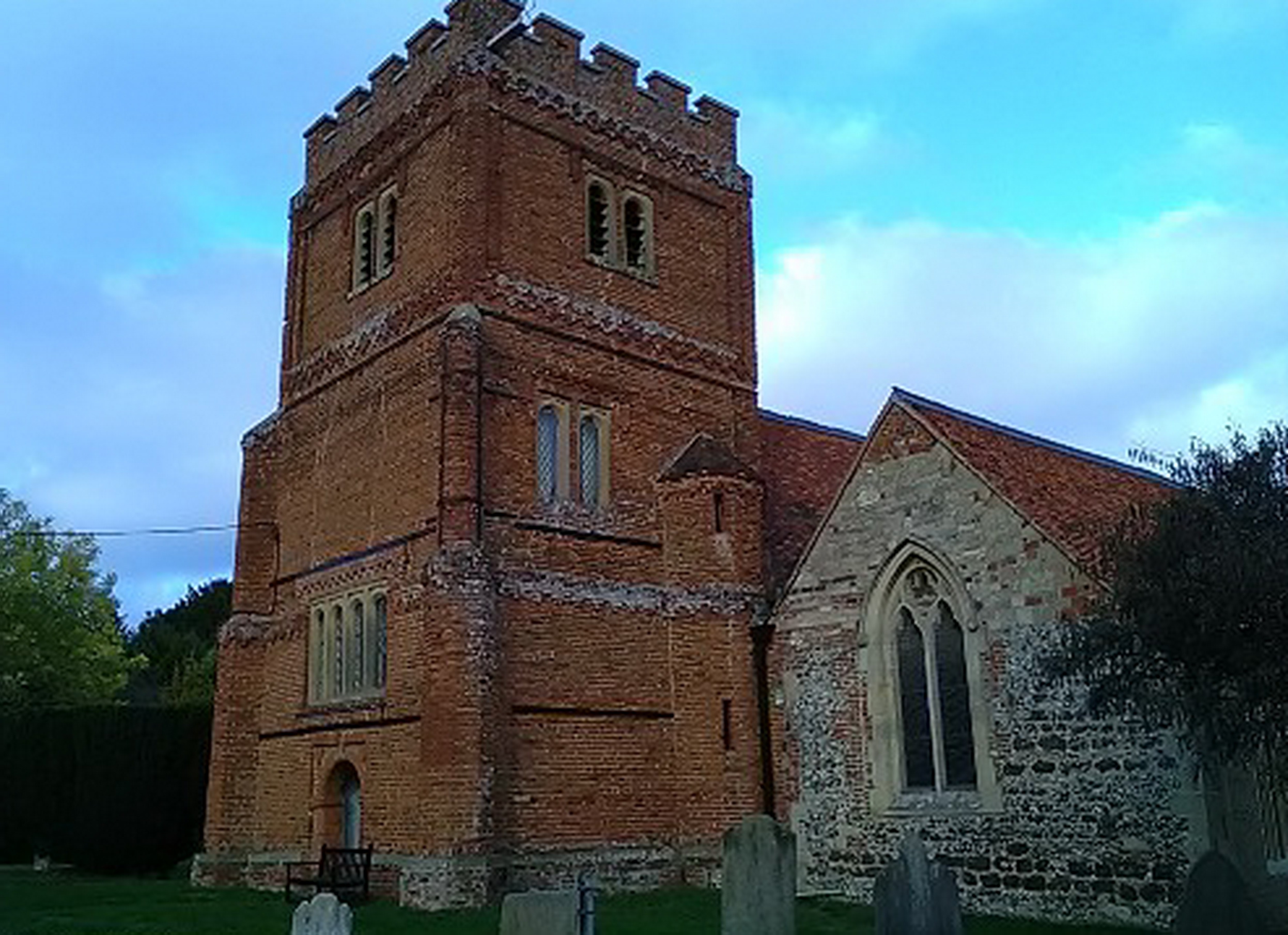 St Mary's Church, Shinfield - Shinfield