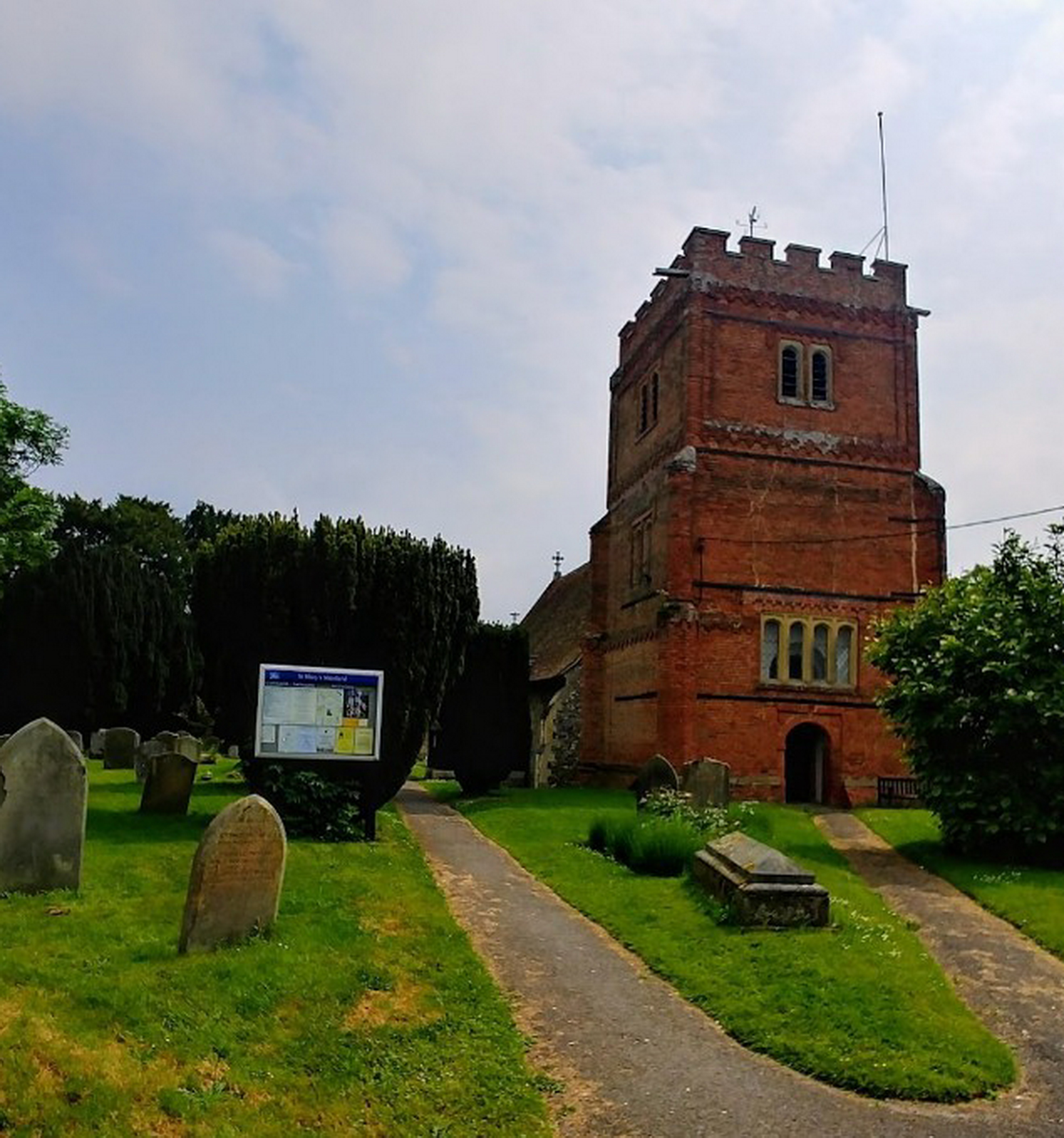 St Mary's Church, Shinfield - Shinfield
