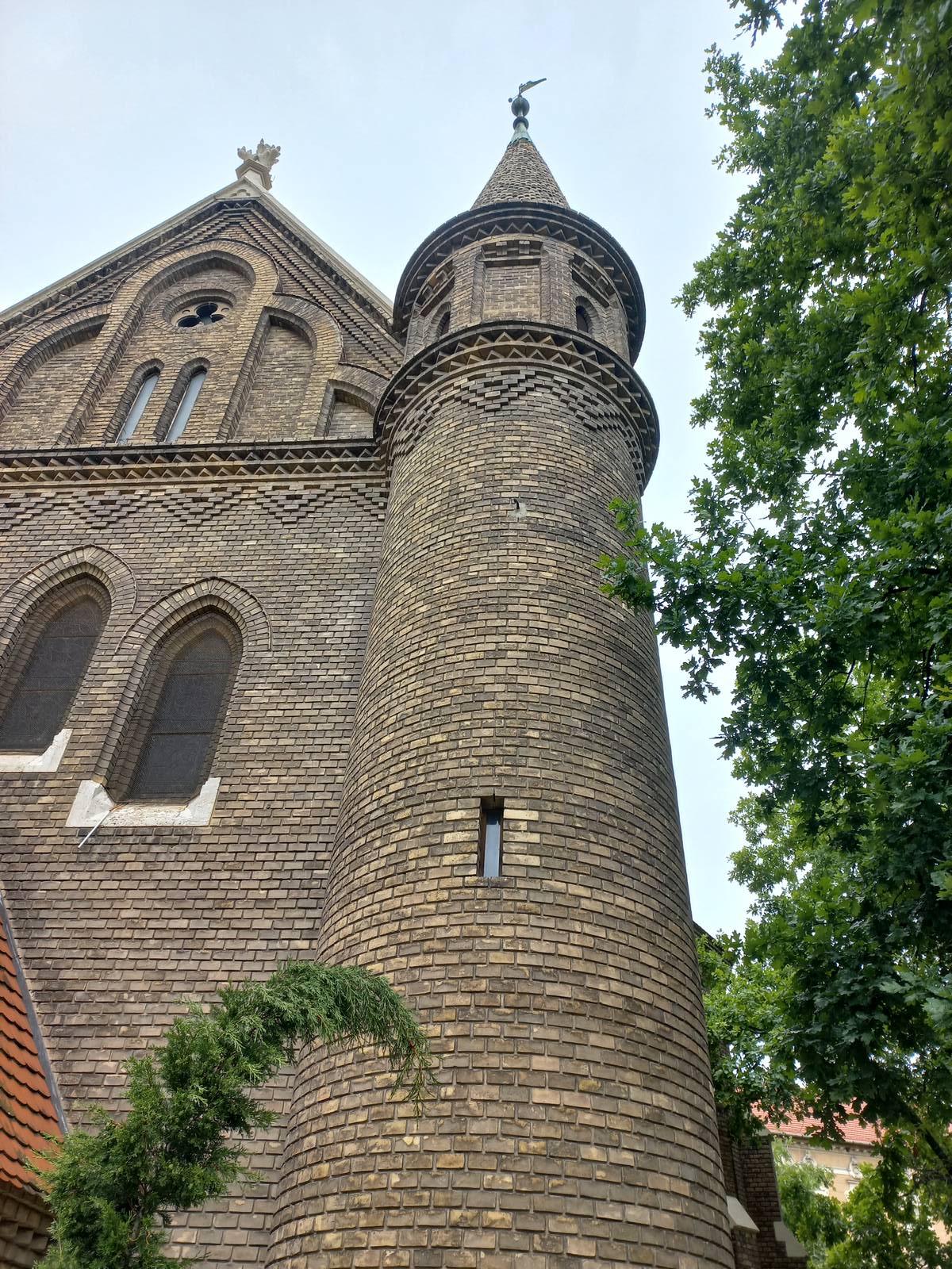 "Kakasos" templom / Calvinist Reformed Church - Szeged