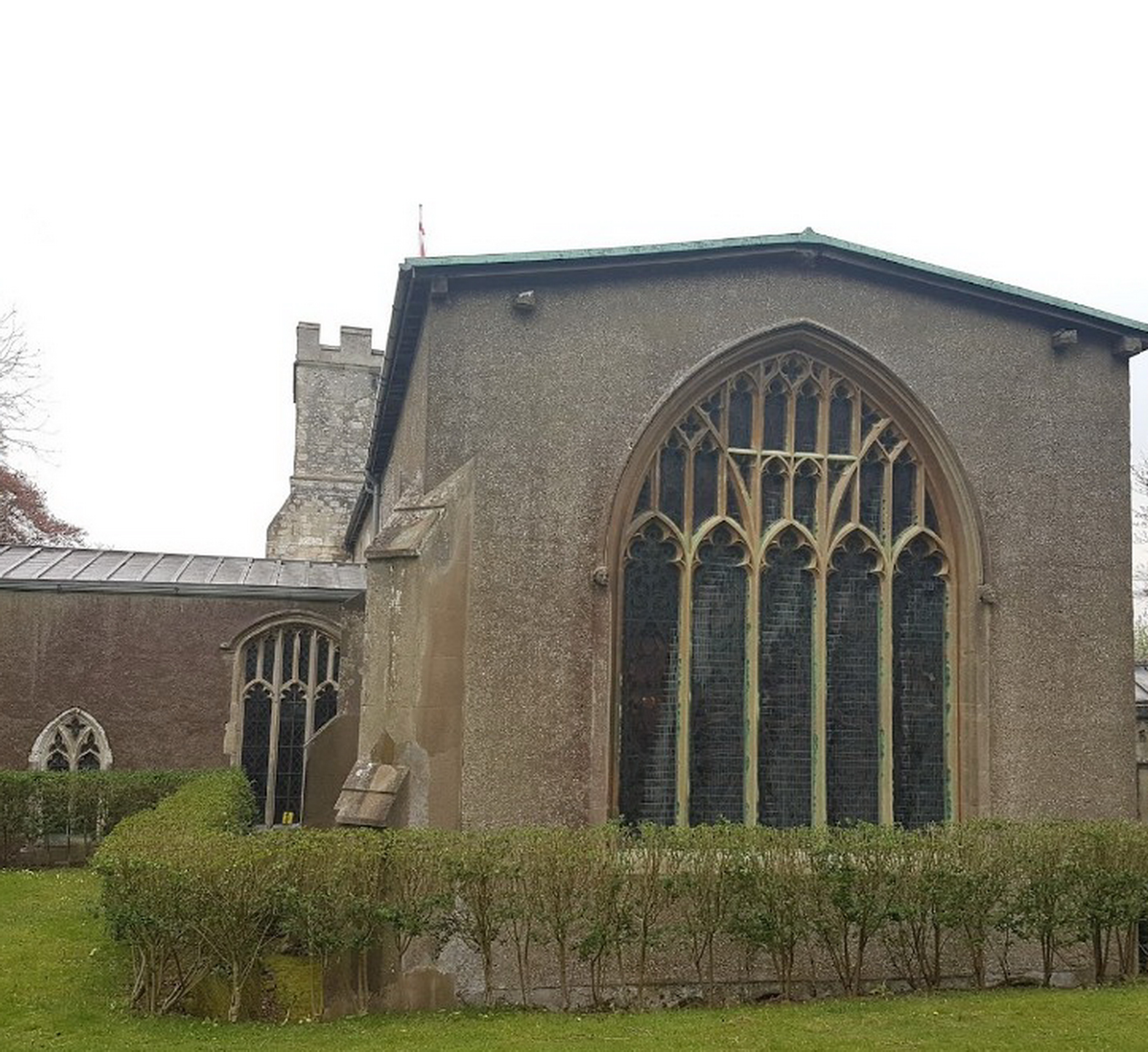 St Peter and St Paul's Churchyard