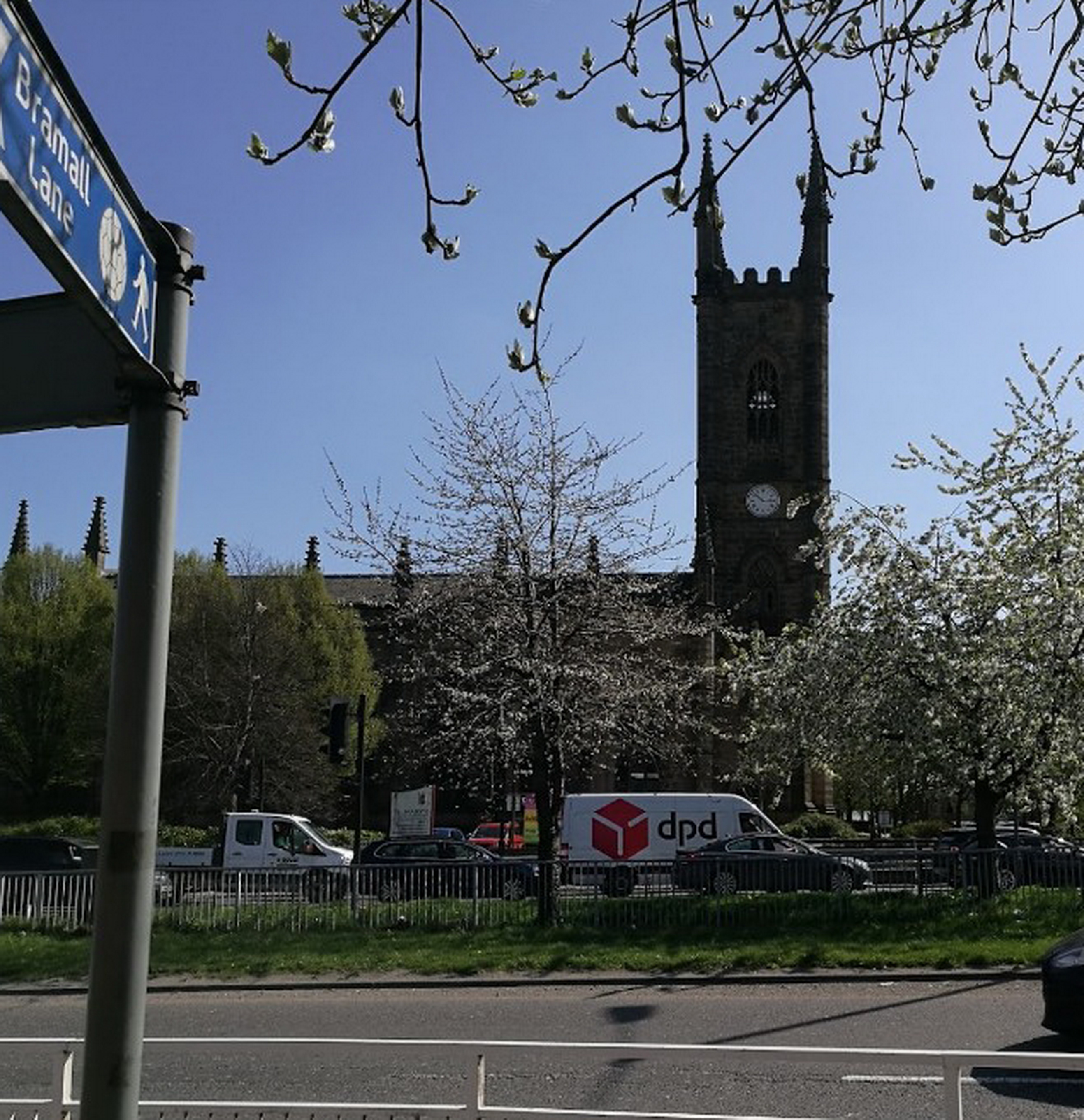 St Mary's Church, Sheffield - Sheffield