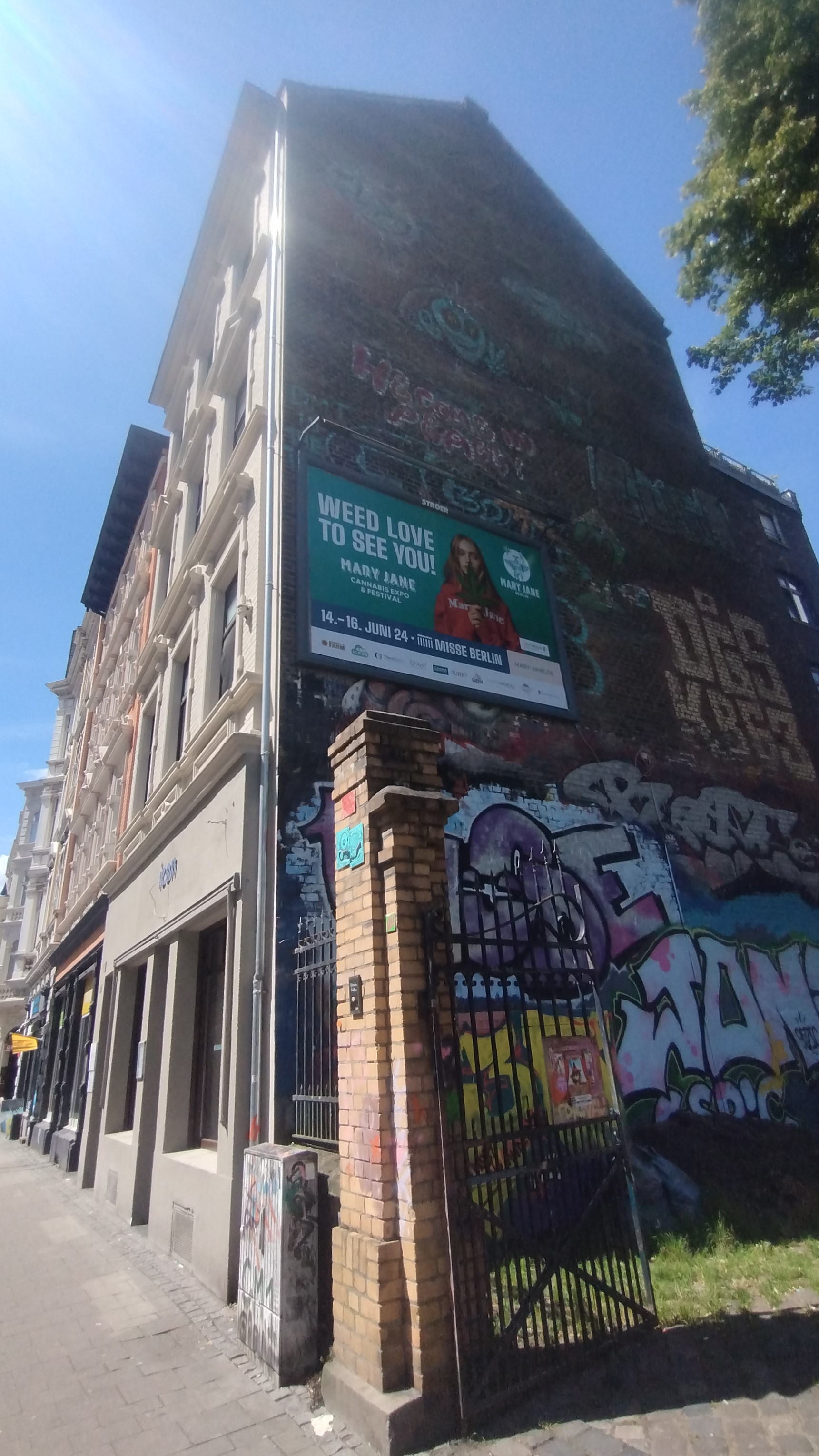 Berliner Straße, 67 - Cologne | apartment building, listed building ...