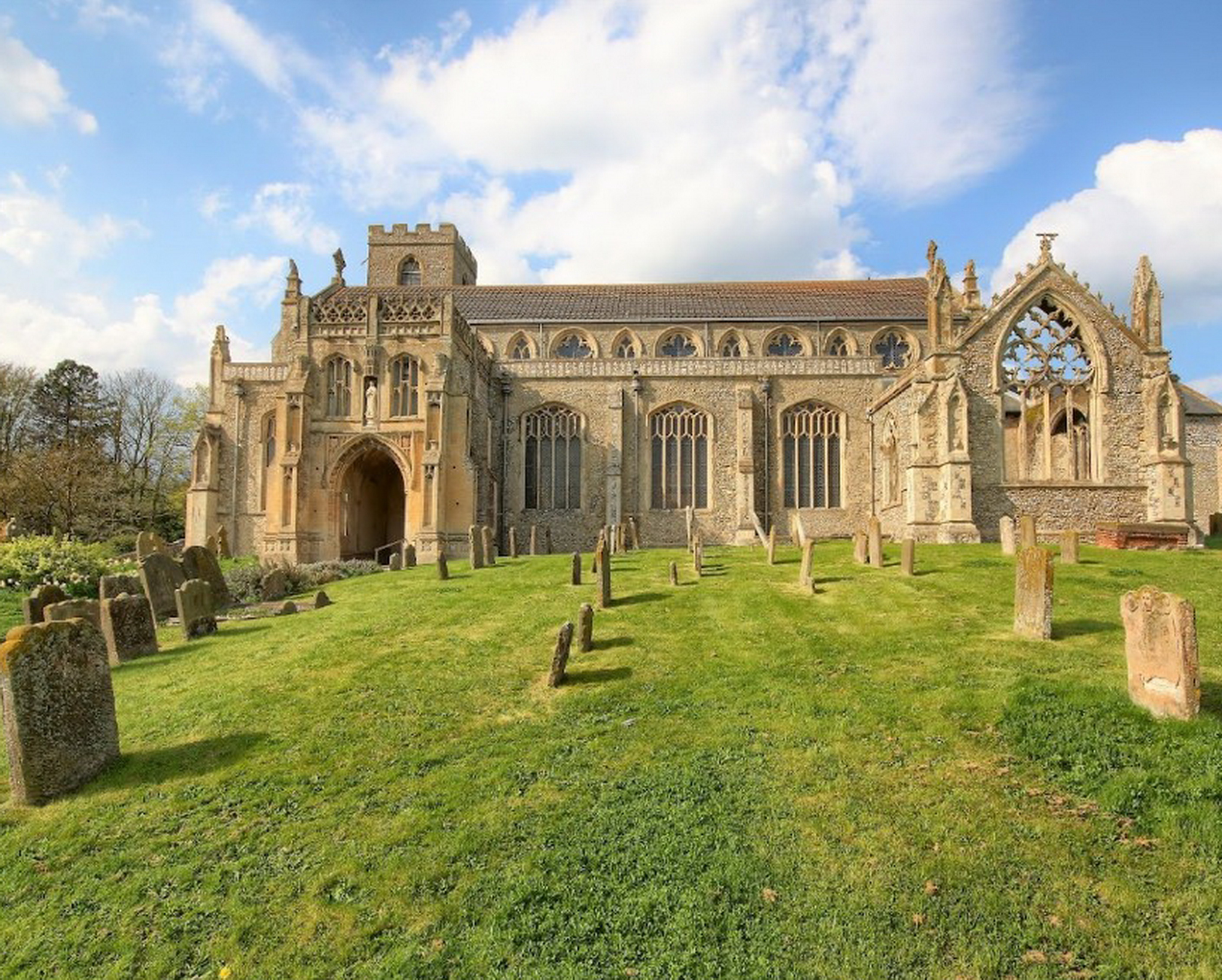 St. Margaret's Churchyard