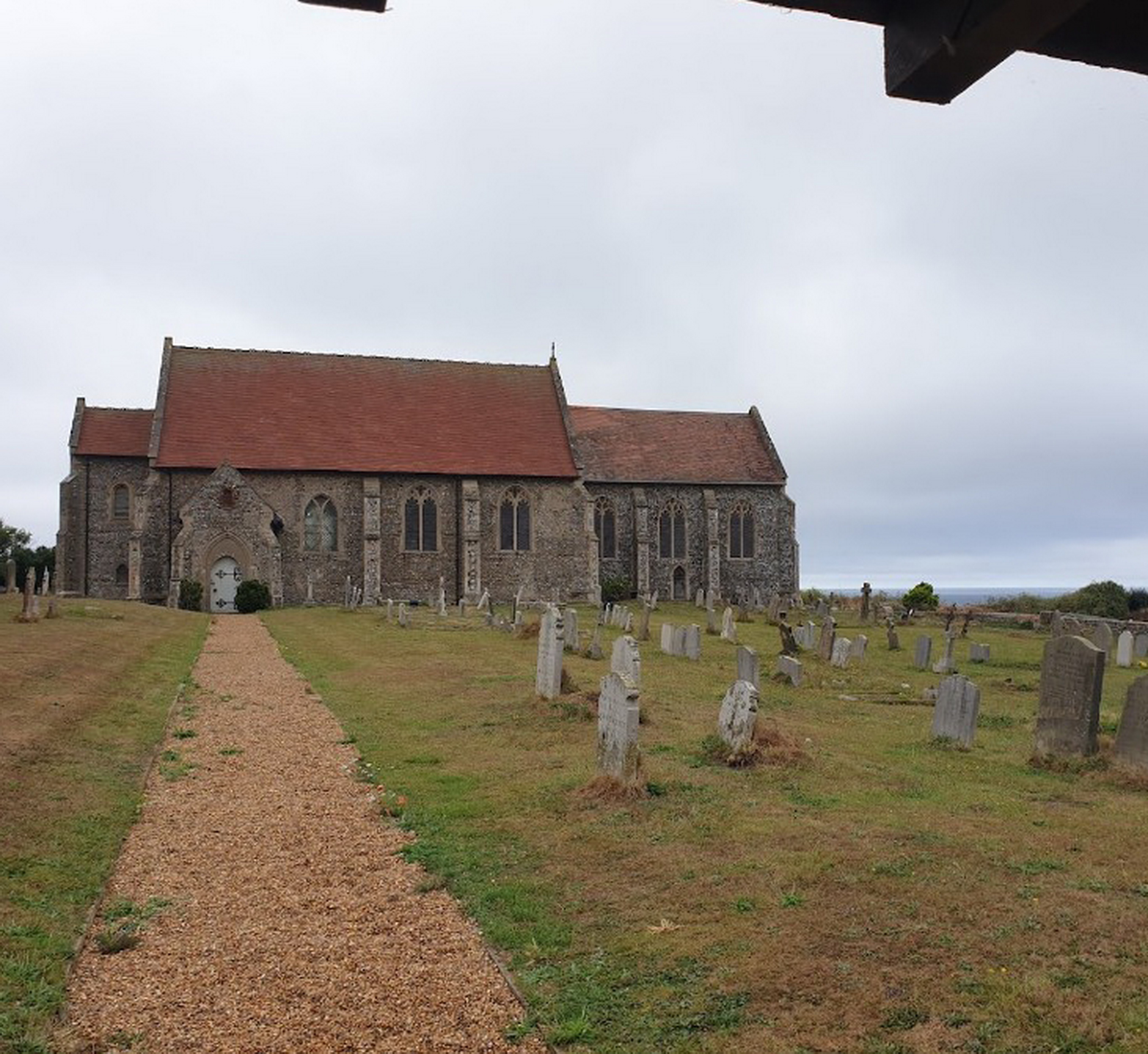 Church - Mundesley