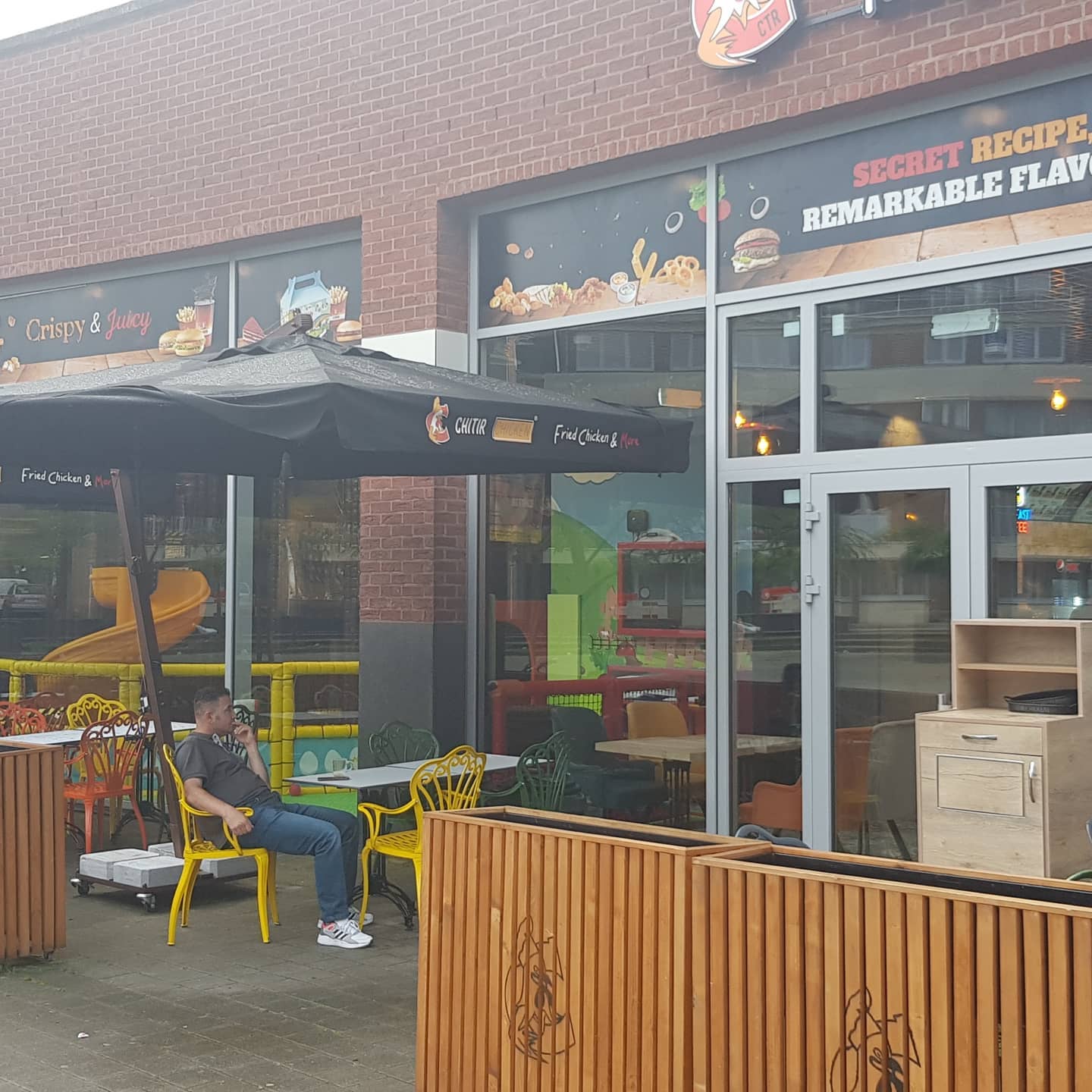 Chitir Chicken Ninove - Ninove