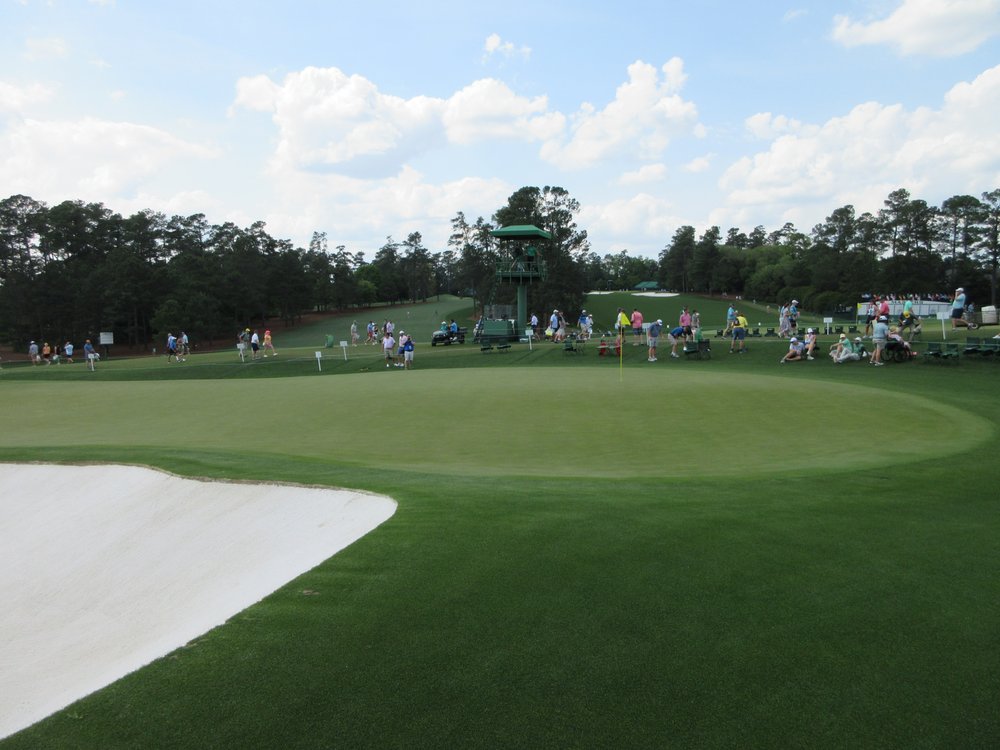 Augusta National Golf Club - Augusta, Georgia
