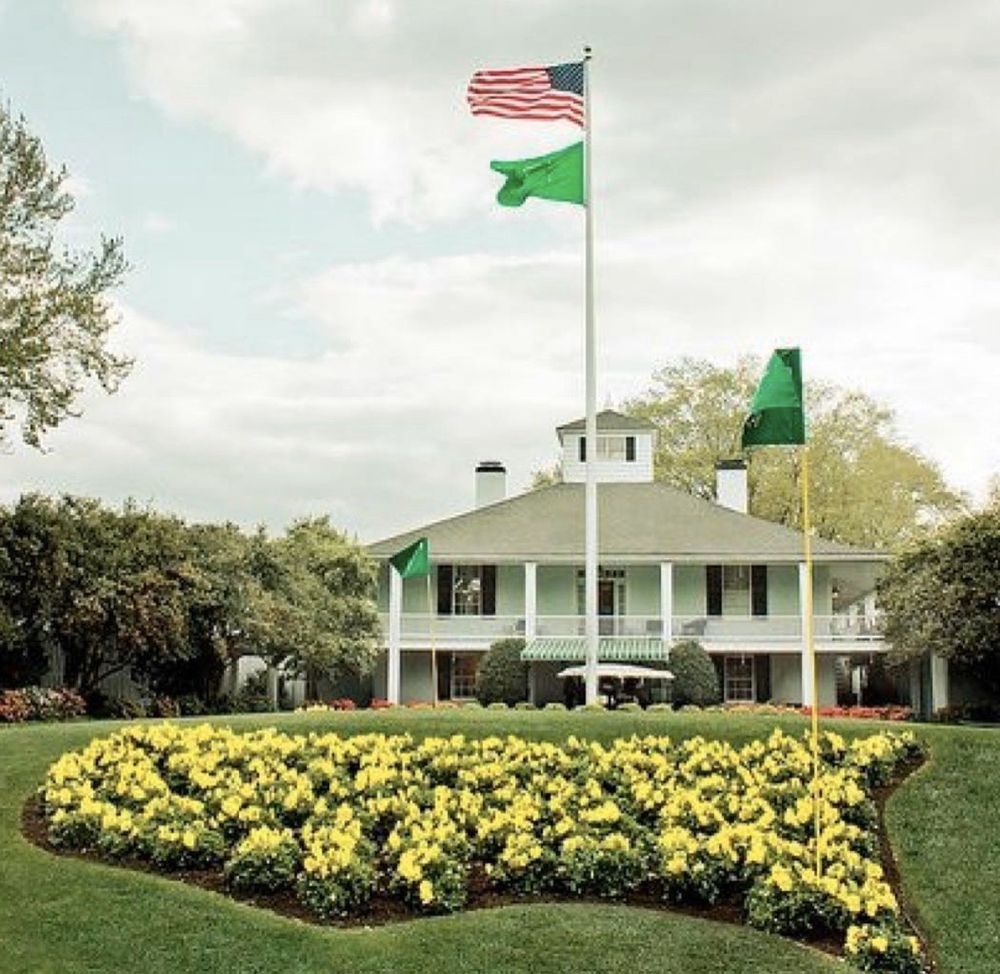 Augusta National Golf Club - Augusta, Georgia