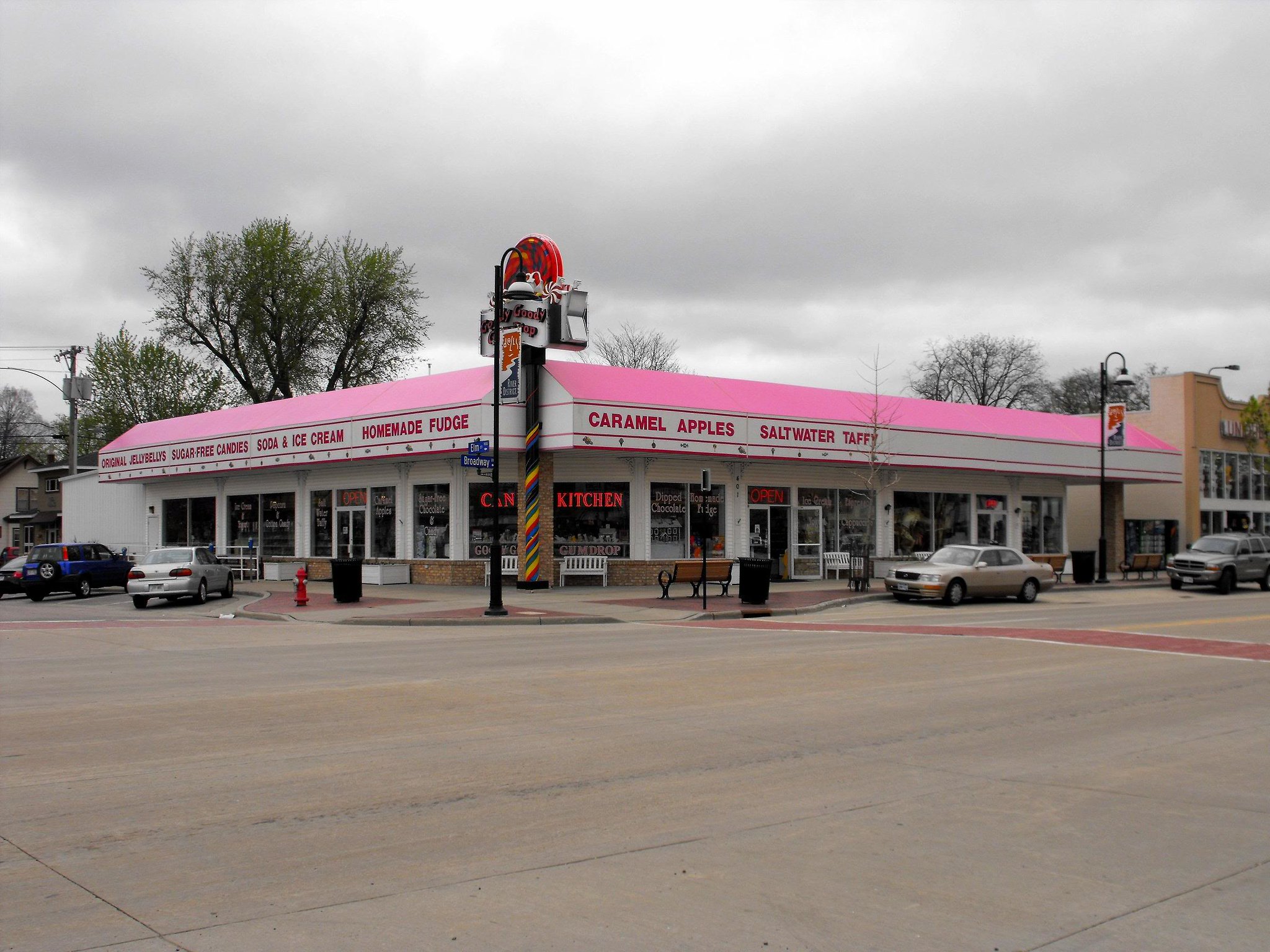 Goody Goody Gum Drop - Wisconsin Dells, Wisconsin