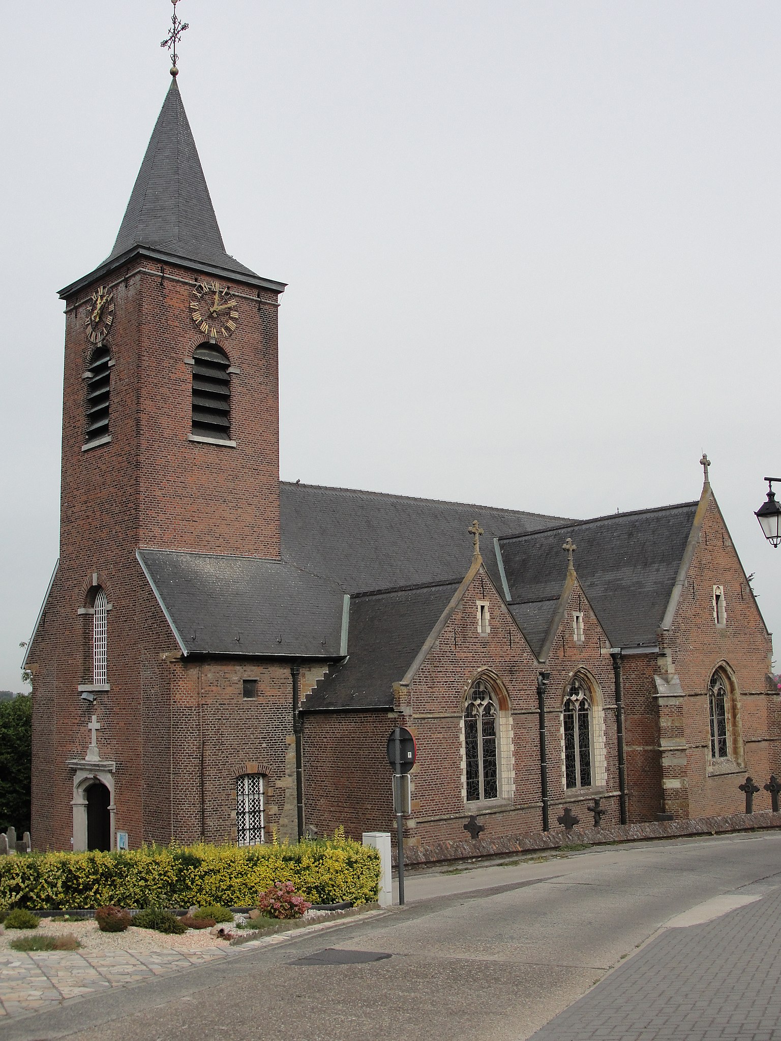 Parochiekerk Sint-Christoffel - Pollare