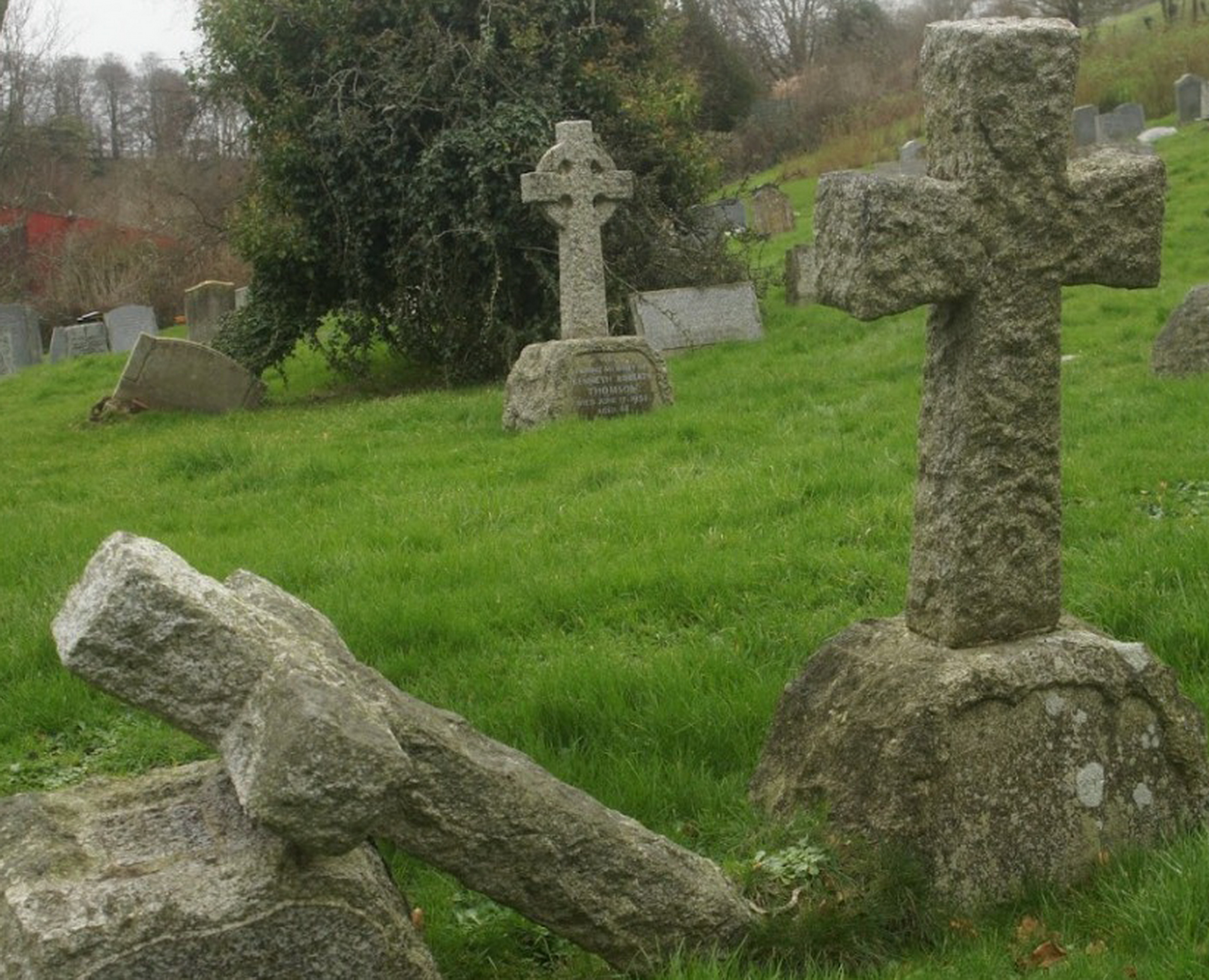 St Michael's Churchyard