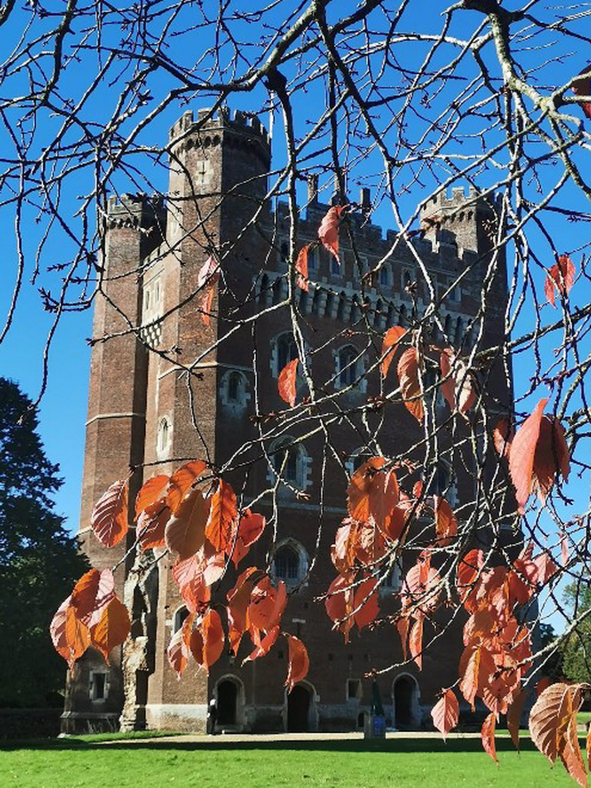 The Great Tower - Tattershall