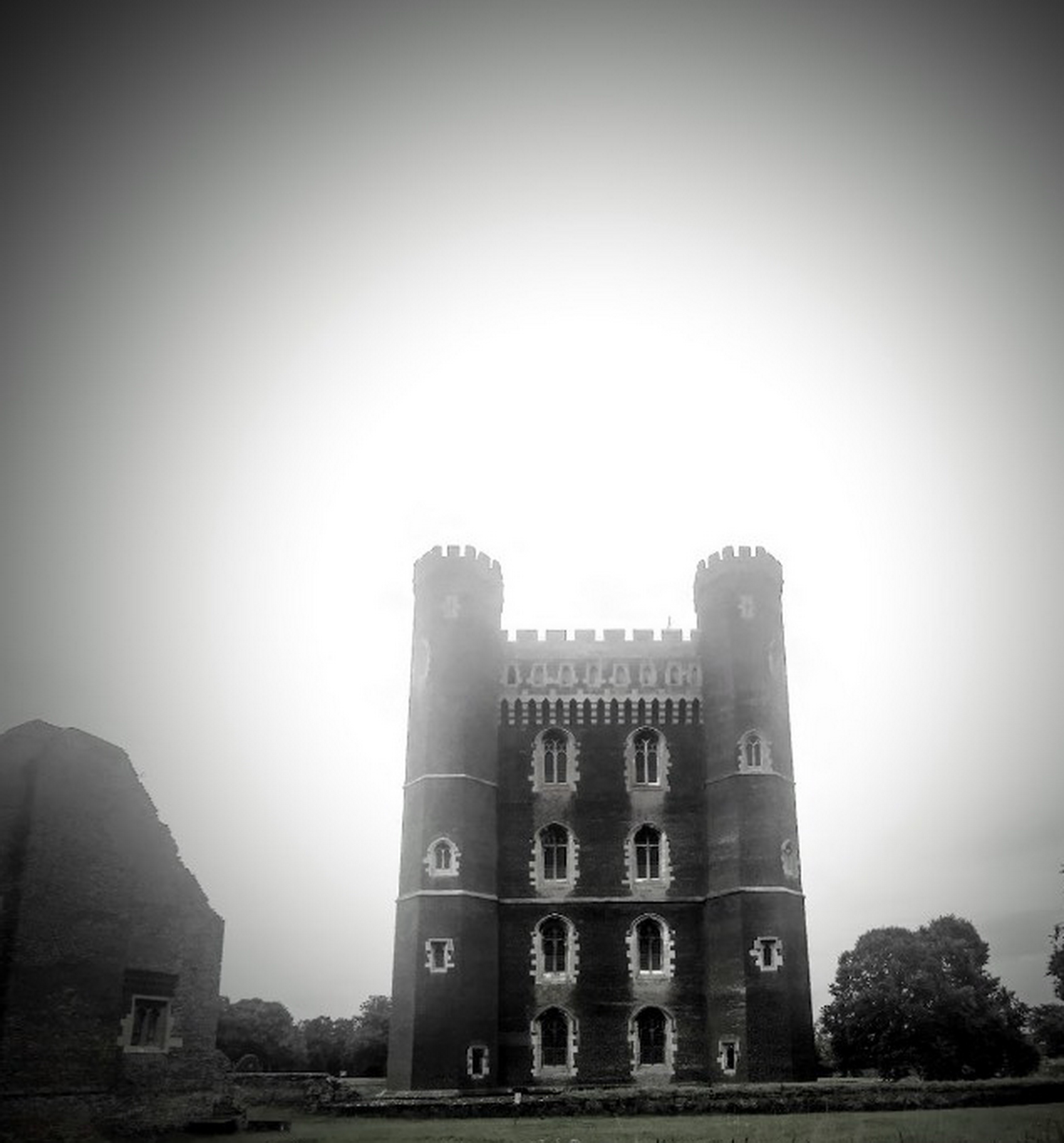 The Great Tower - Tattershall