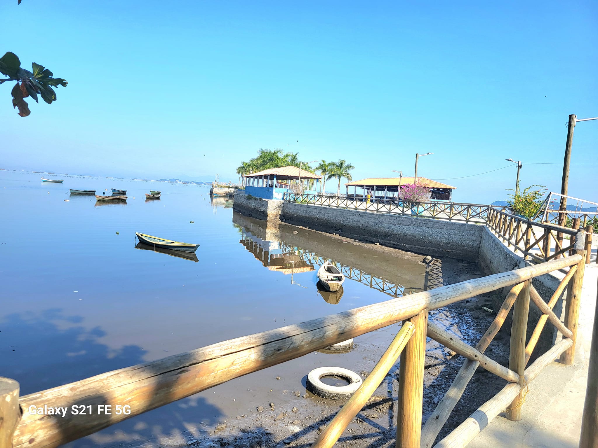 Pier da Piedade - Magé