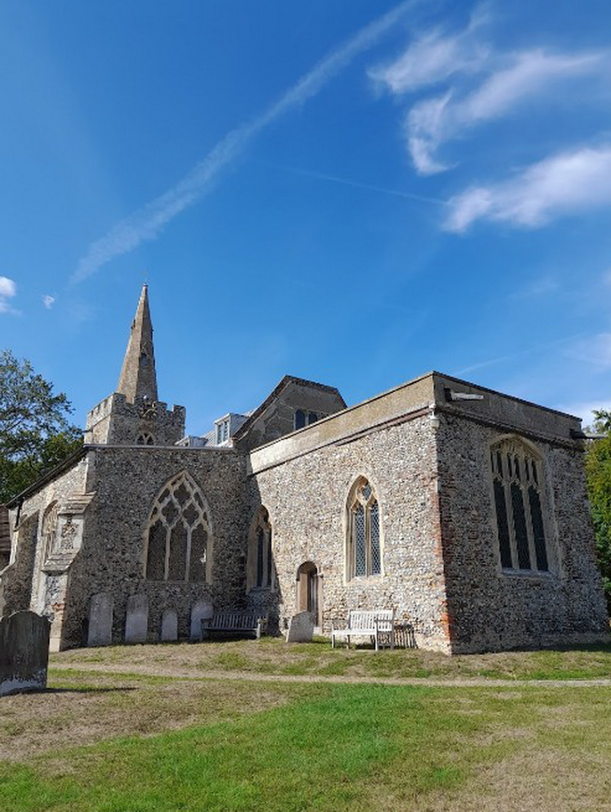 St Mary's Church, Polstead - Polstead
