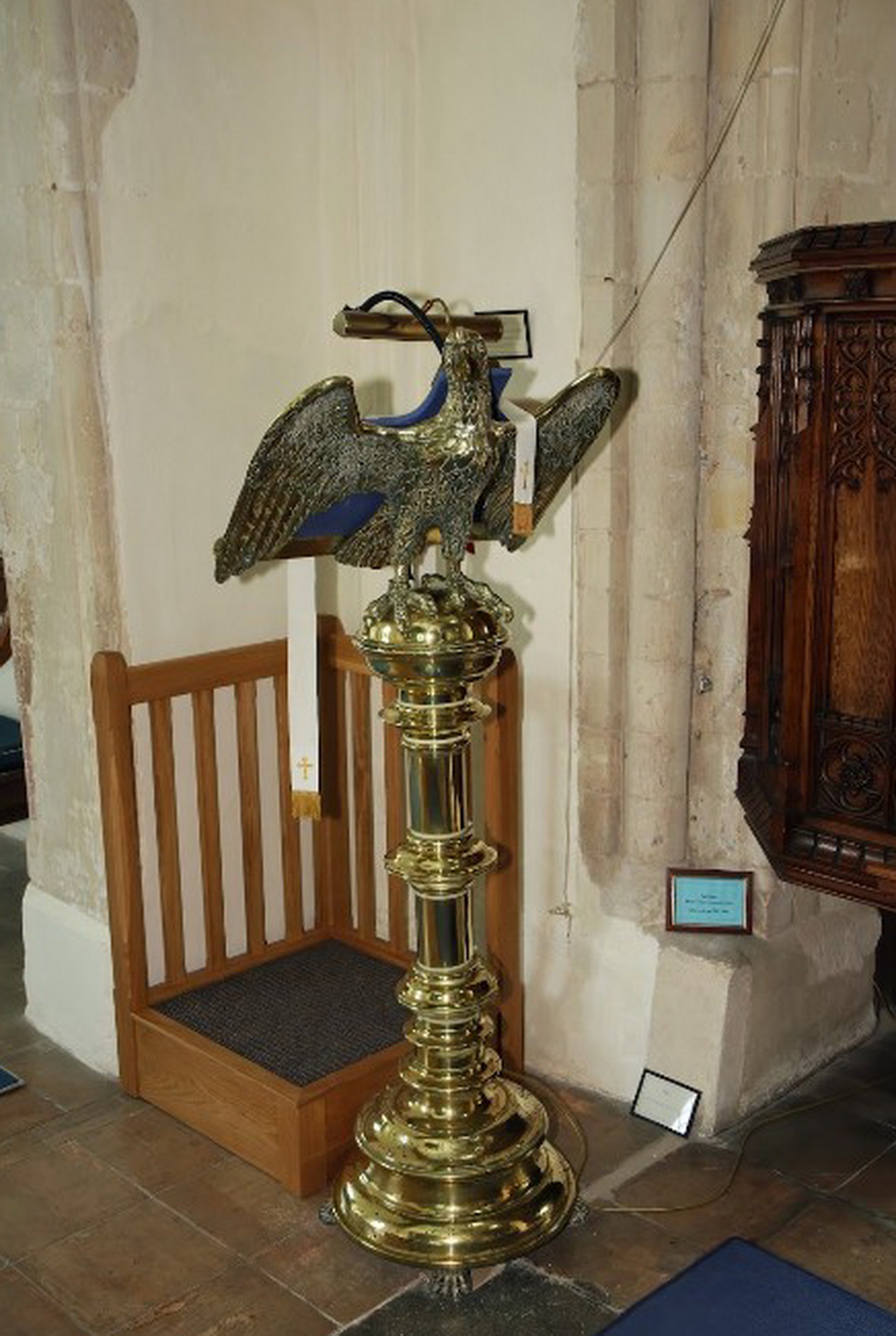 St Mary's Church, Polstead - Polstead