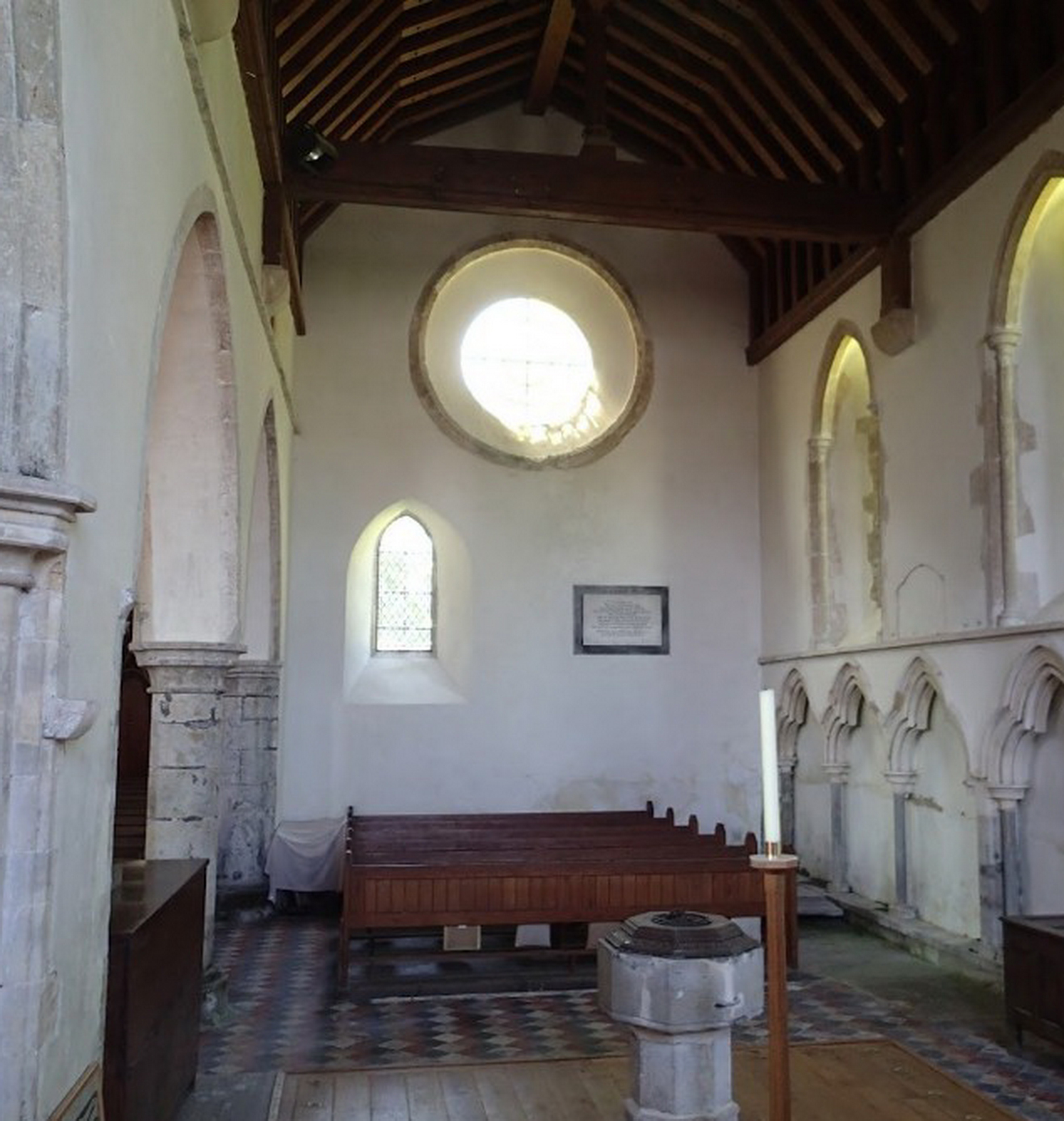 St. Anthony's Church, Alkham - Alkham