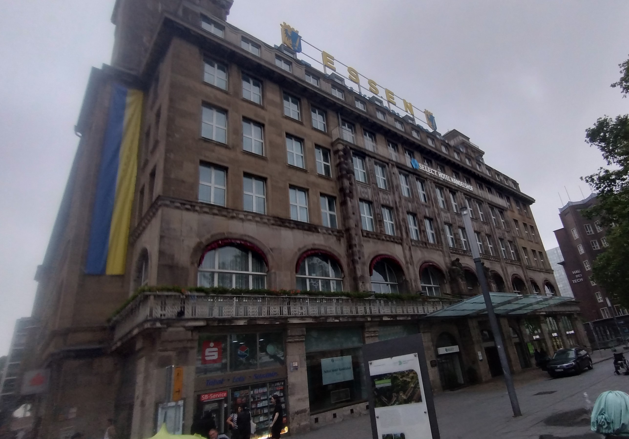 Select Hotel Handelshof - Essen