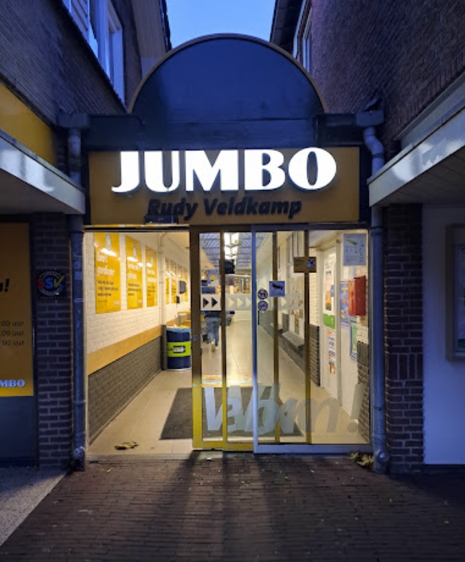 Jumbo Den Ham Rudy Veldkamp - Den Ham