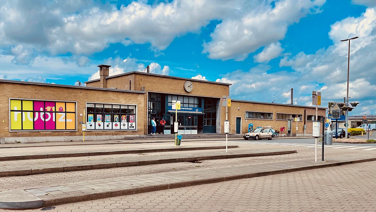 Gare de Grammont (Geraardsbergen)