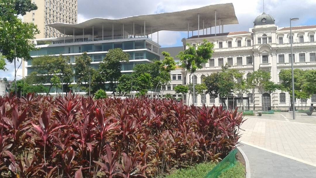 Museu de Arte do Rio (MAR) - Rio de Janeiro