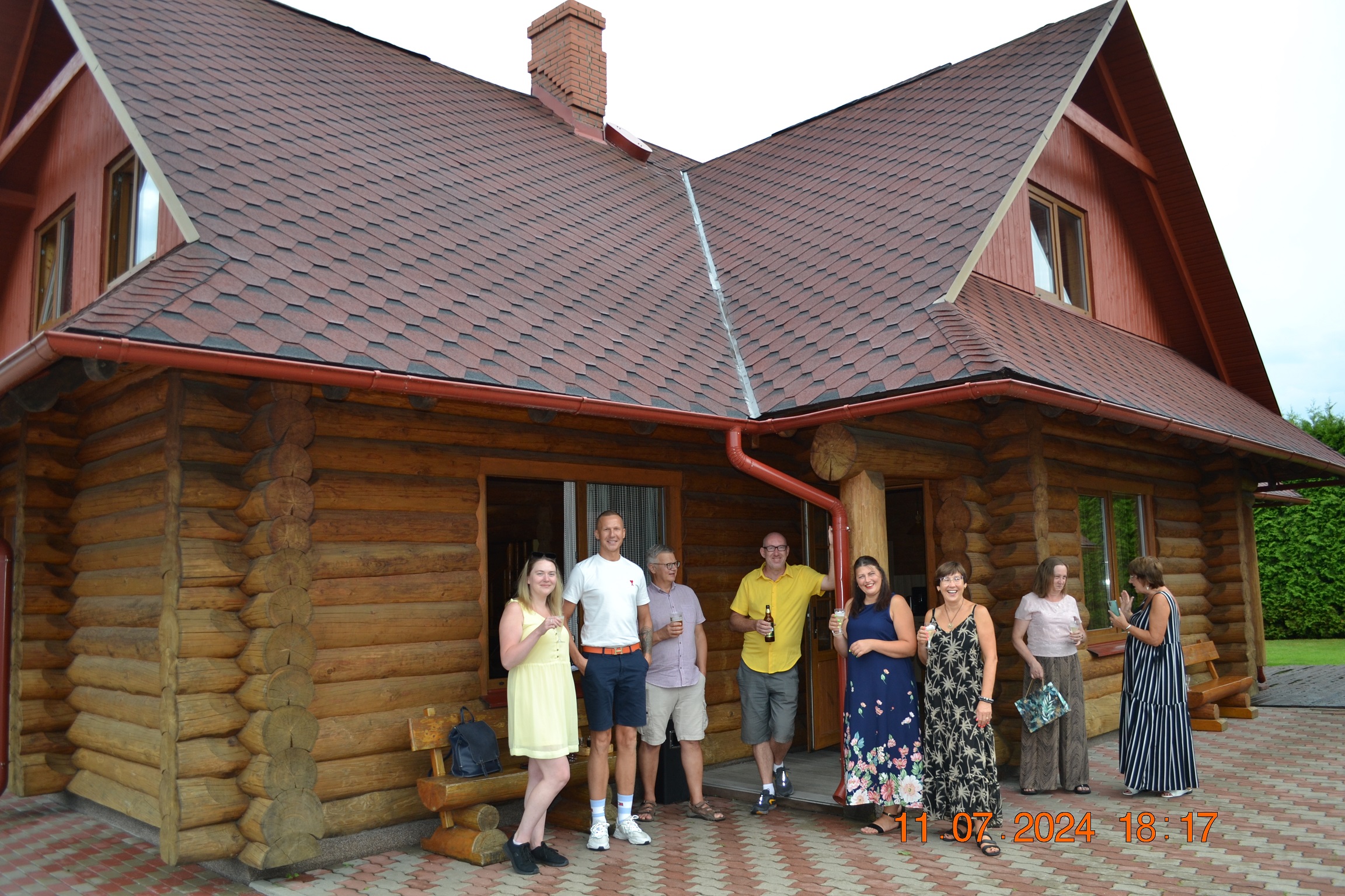 Viesu nams "Liepkalni" - Vimbukrogs