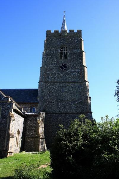 St Remigius Church, Hethersett - Hethersett