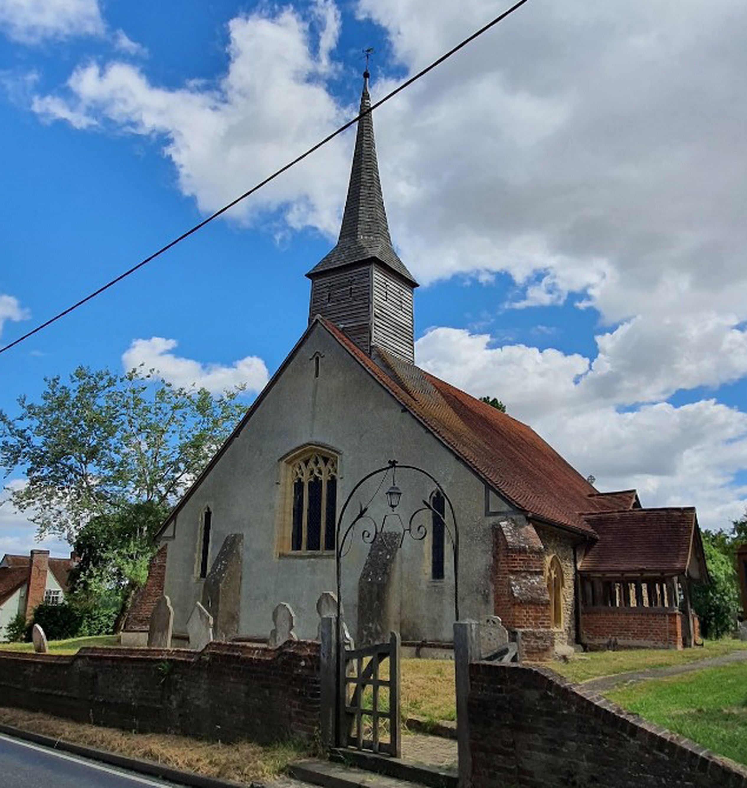 St. Etheldreda - White Notley