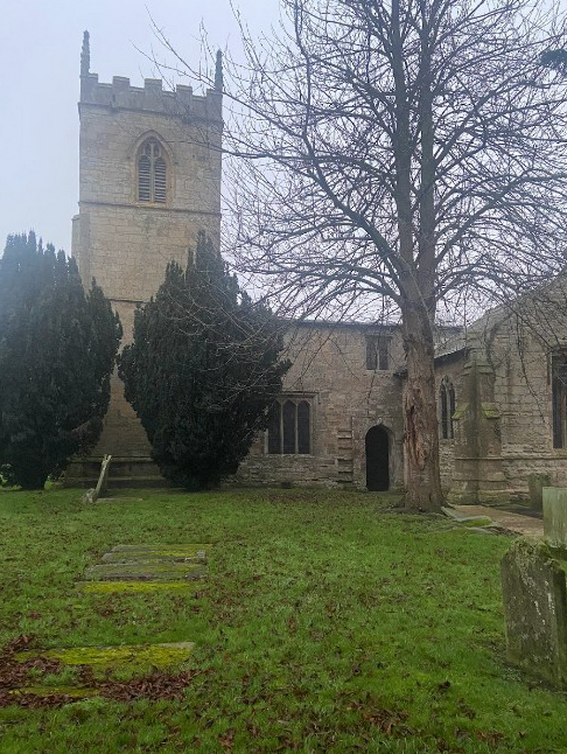 Church of Our Lady of Egmanton - Egmanton