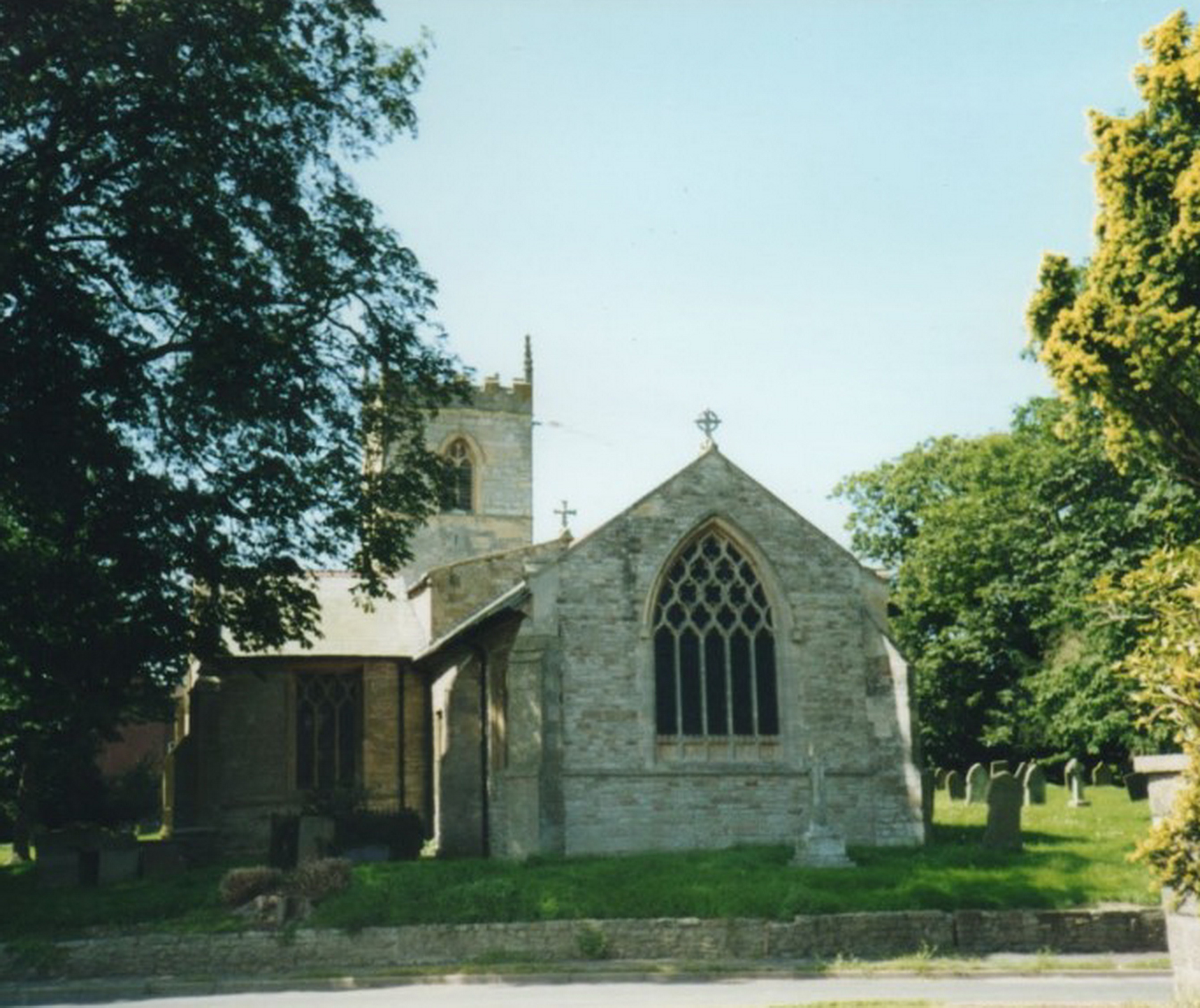 Church of Our Lady of Egmanton - Egmanton