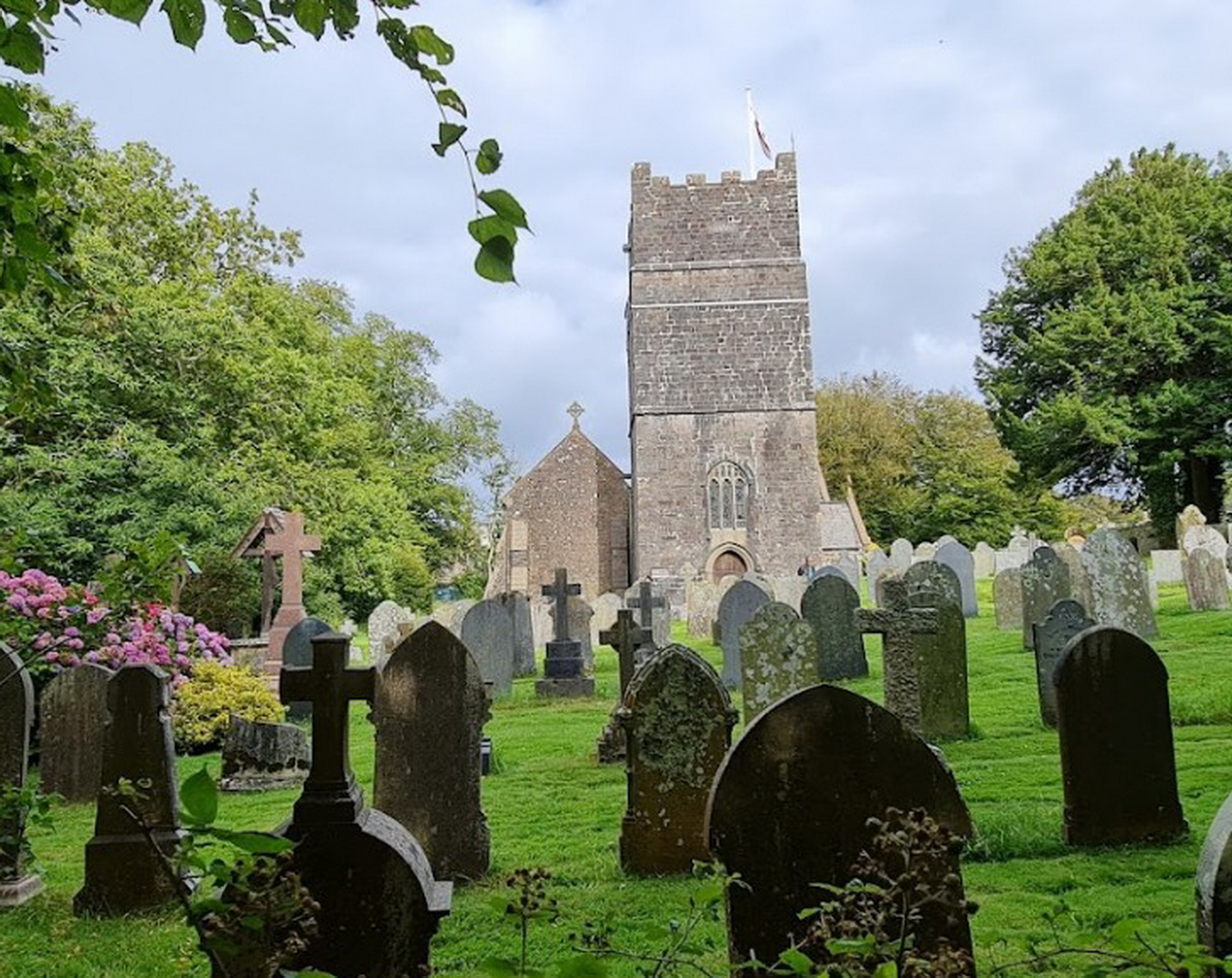 All Saints Churchyard