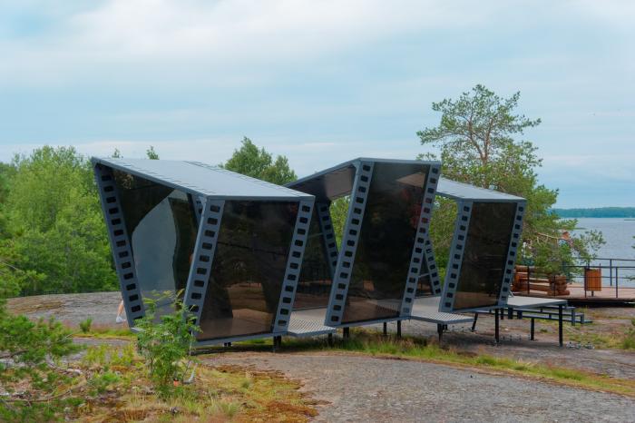 Vysotsk — Overview