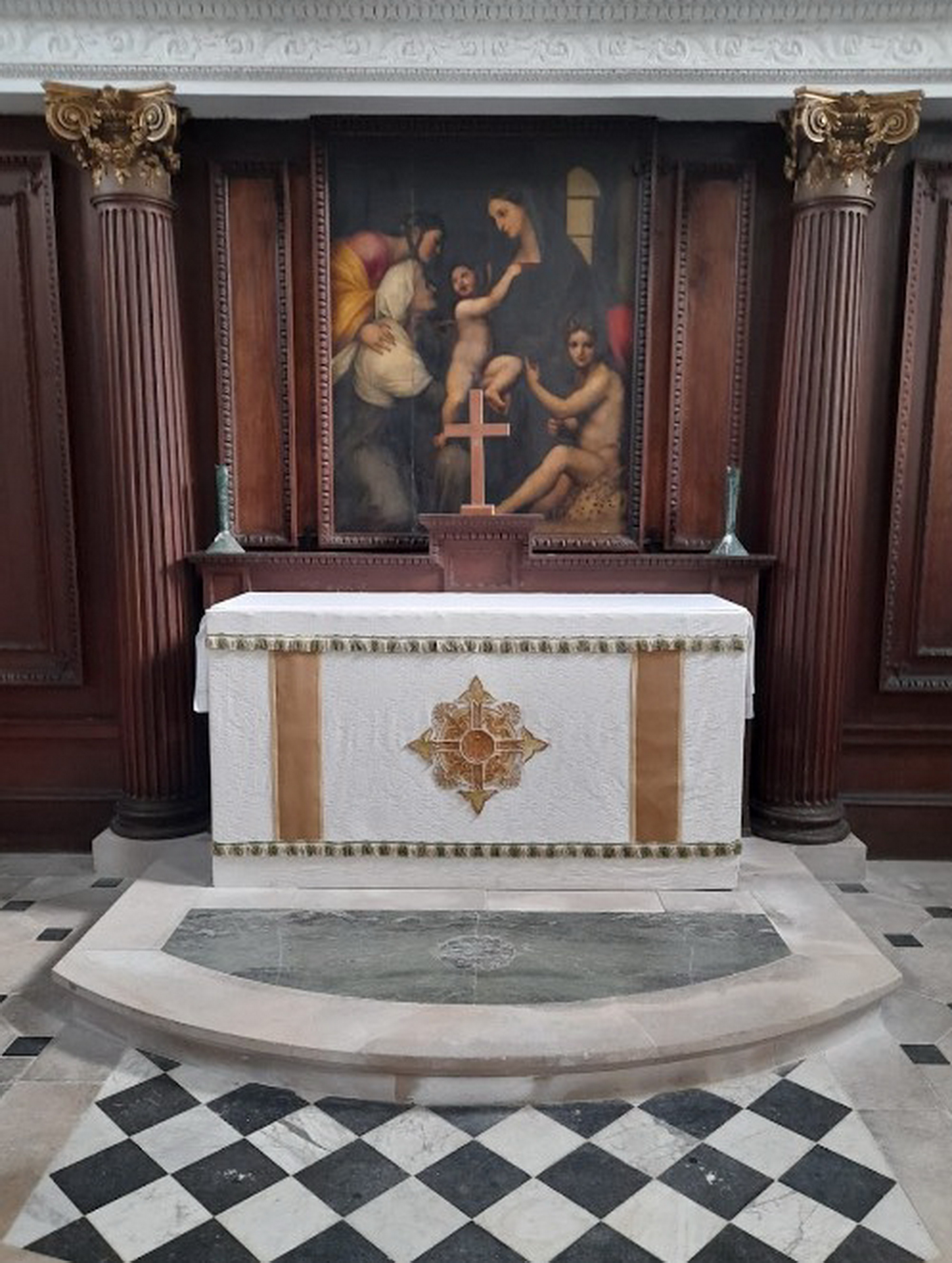 St Andrew's Church, Gunton