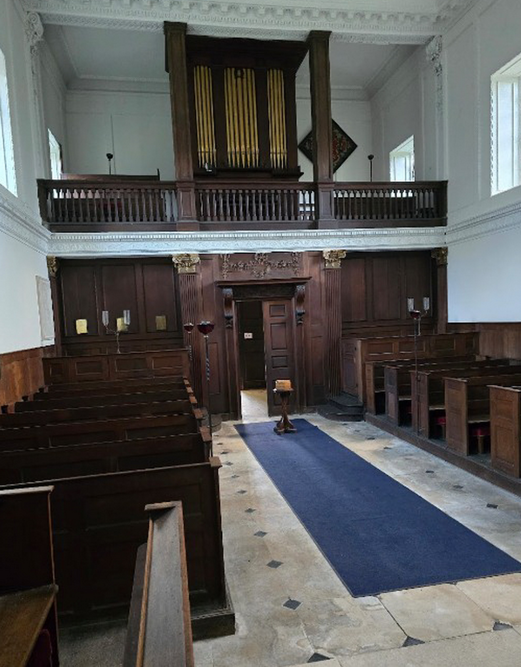 St Andrew's Church, Gunton