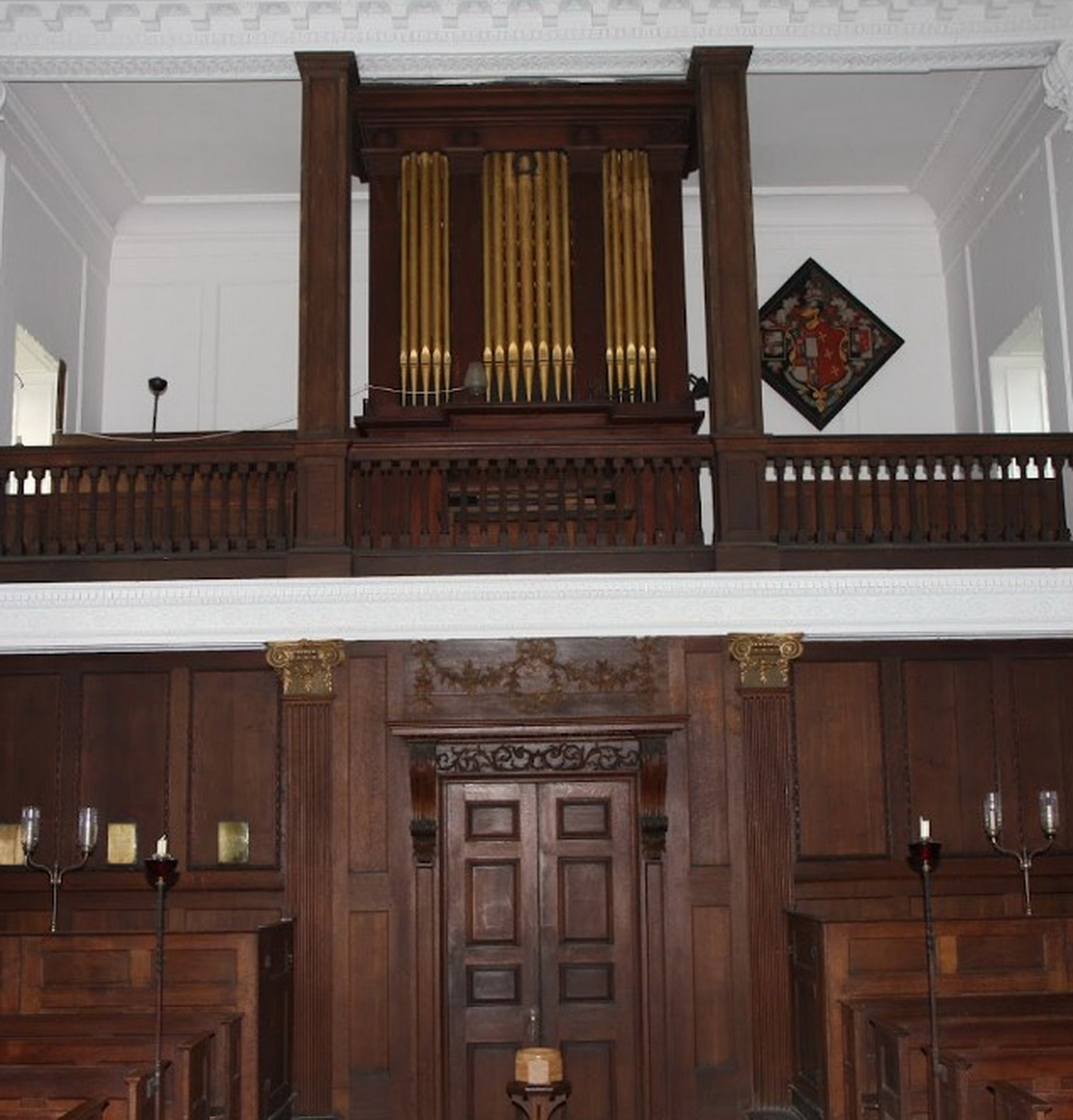 St Andrew's Church, Gunton