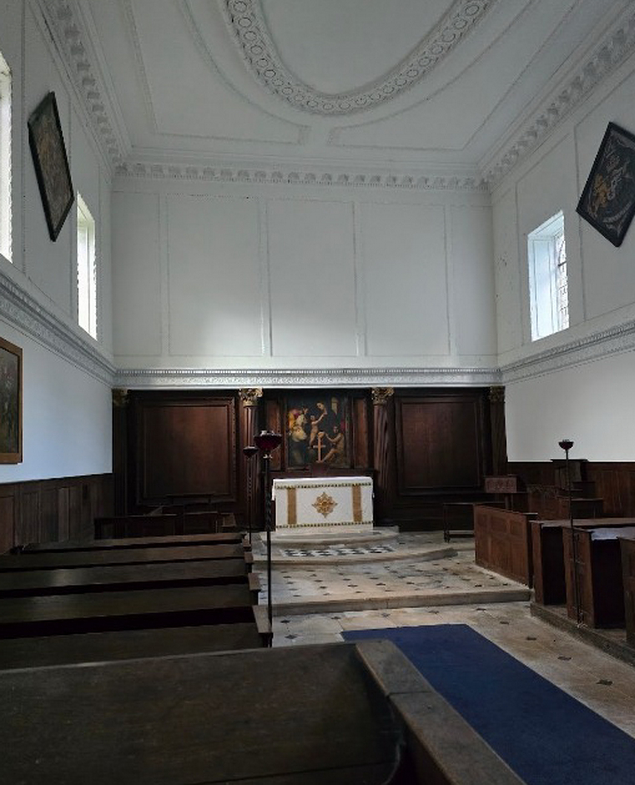 St Andrew's Church, Gunton