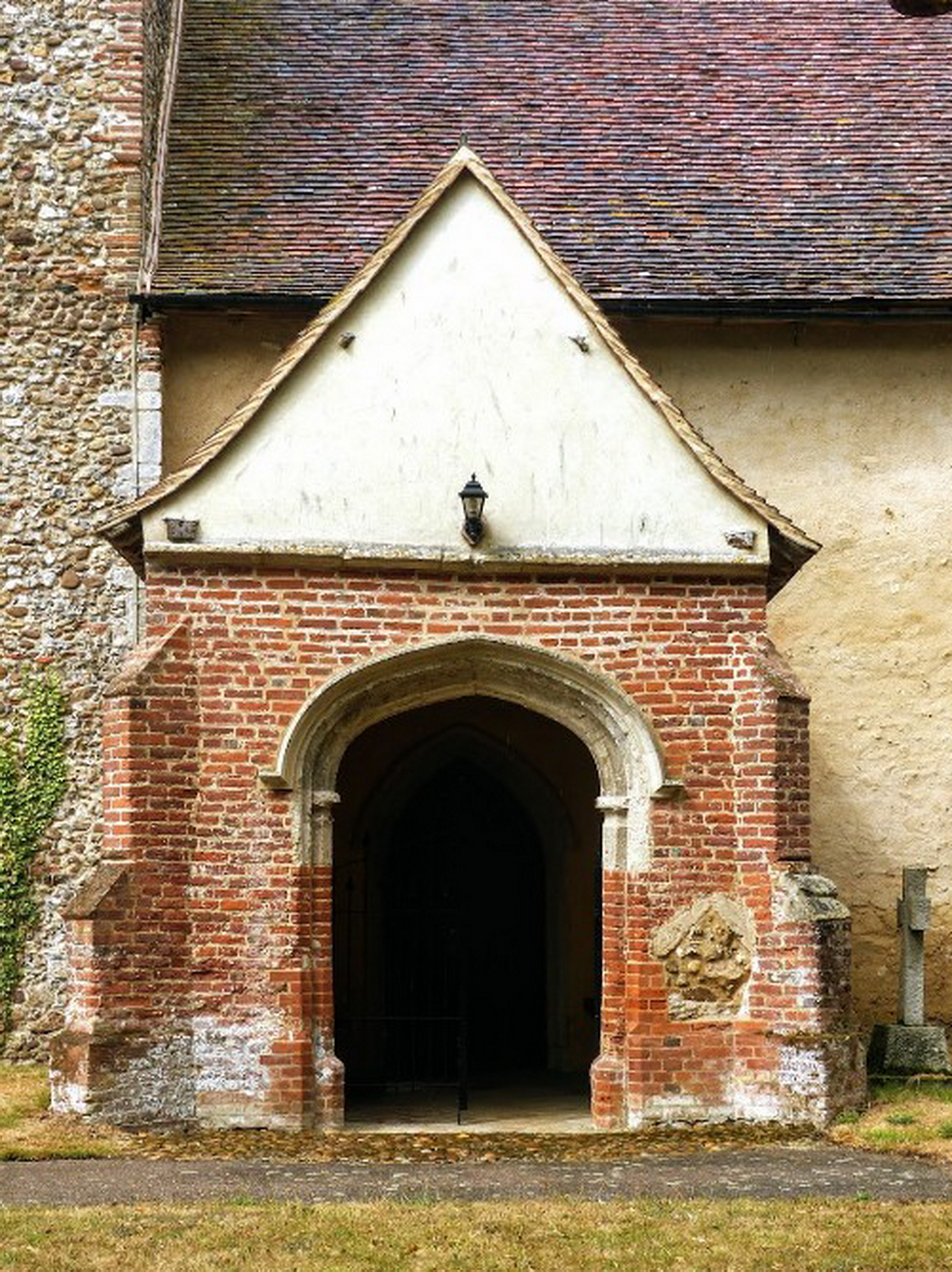 St Peter and St Thomas Becket church - Stambourne