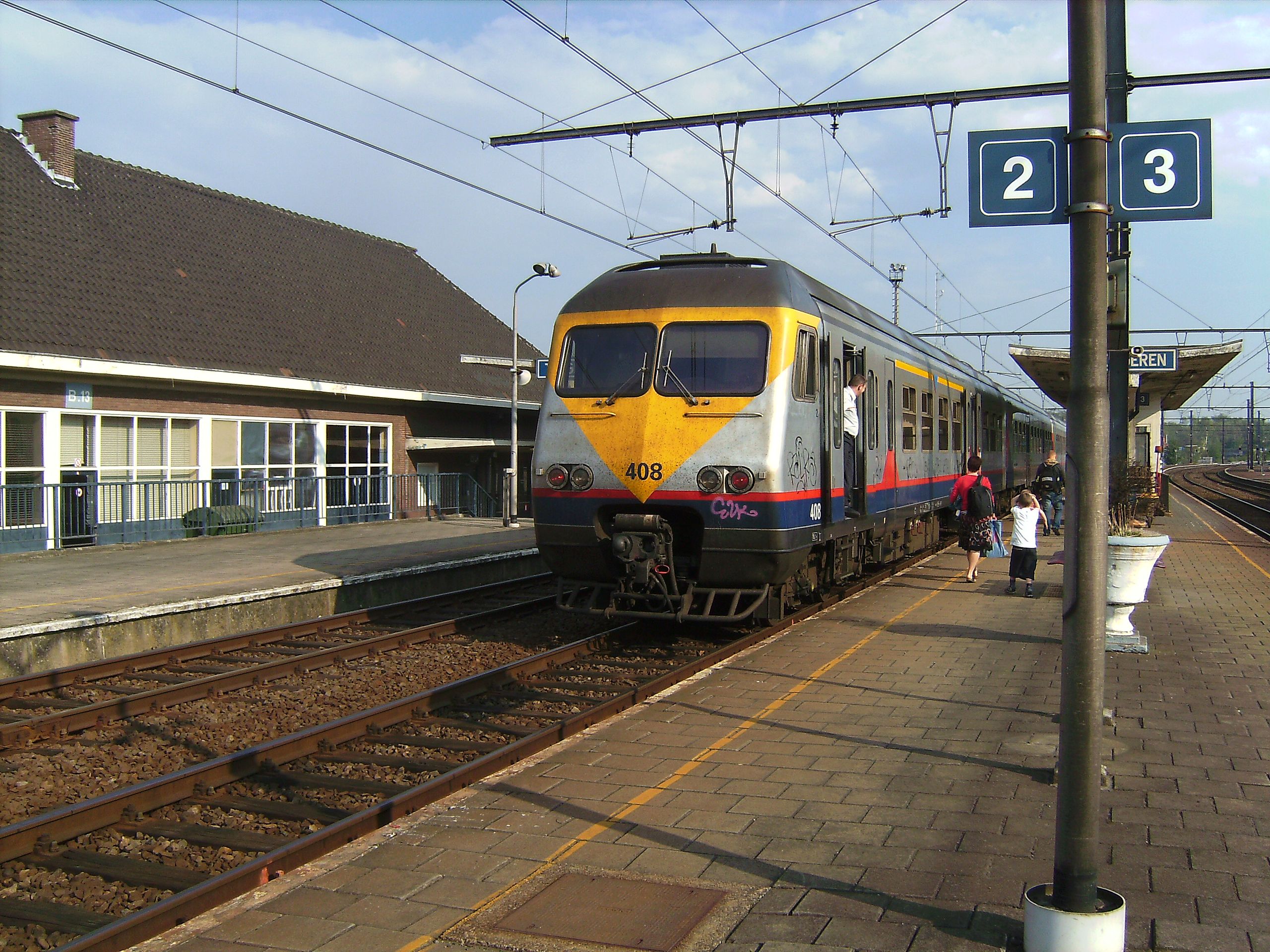 Station Tongeren - Tongeren
