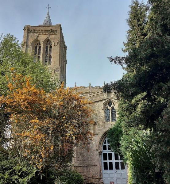 St Mary Magdalene Church, Gedney - Gedney