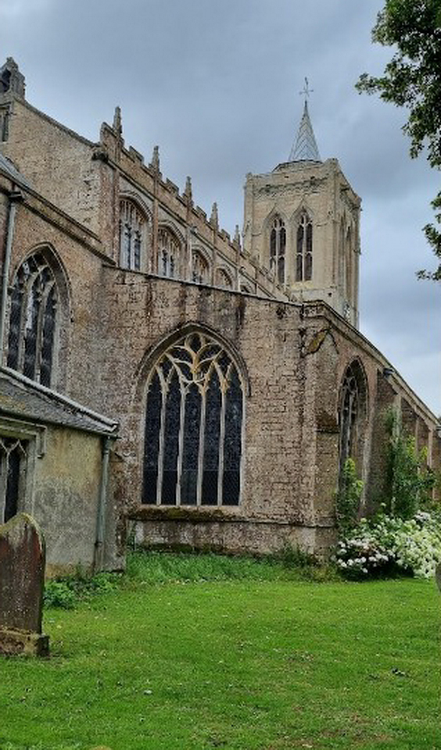St Mary Magdalene Church, Gedney - Gedney
