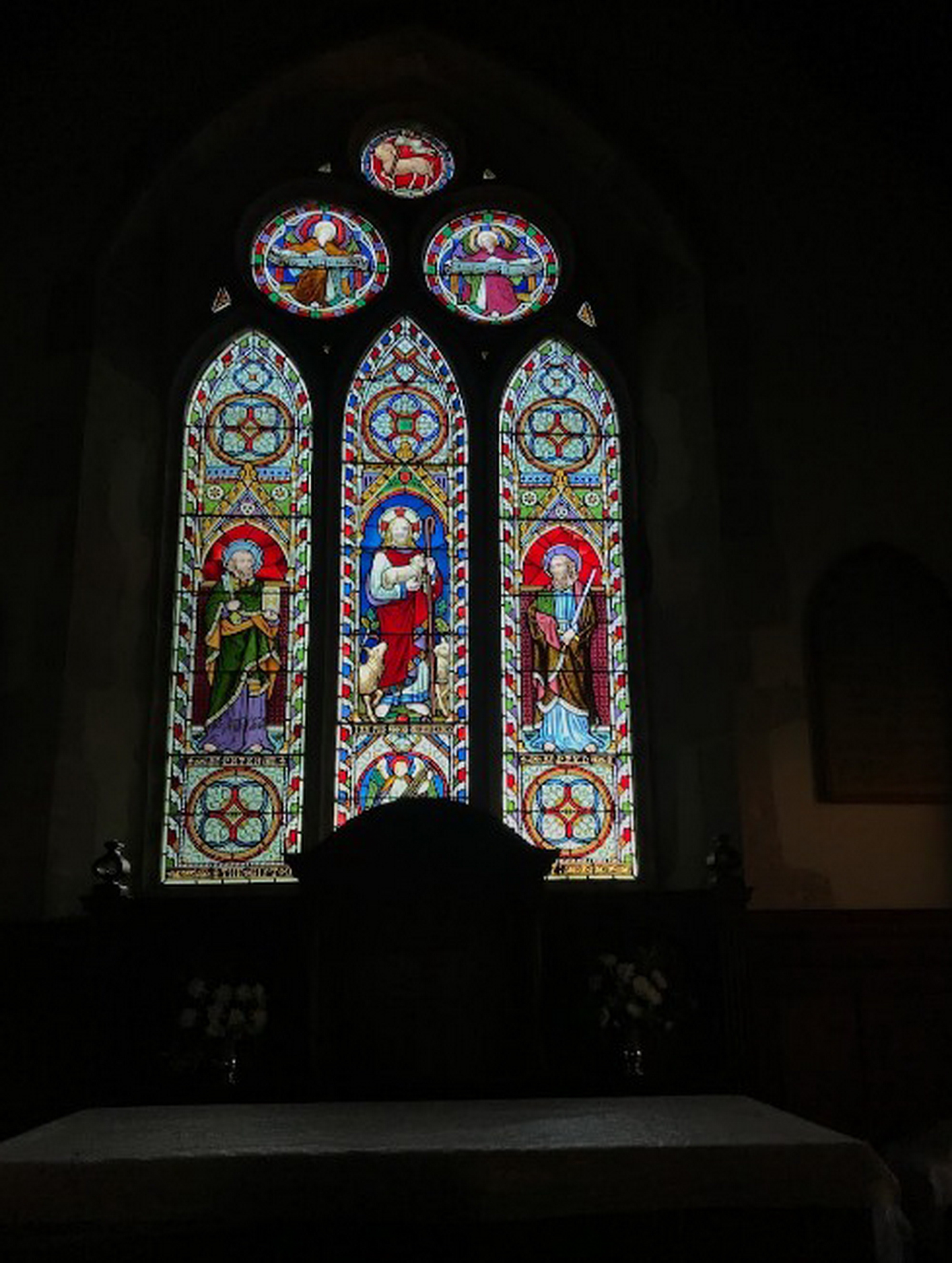 All Saints Church, Martin - Martin