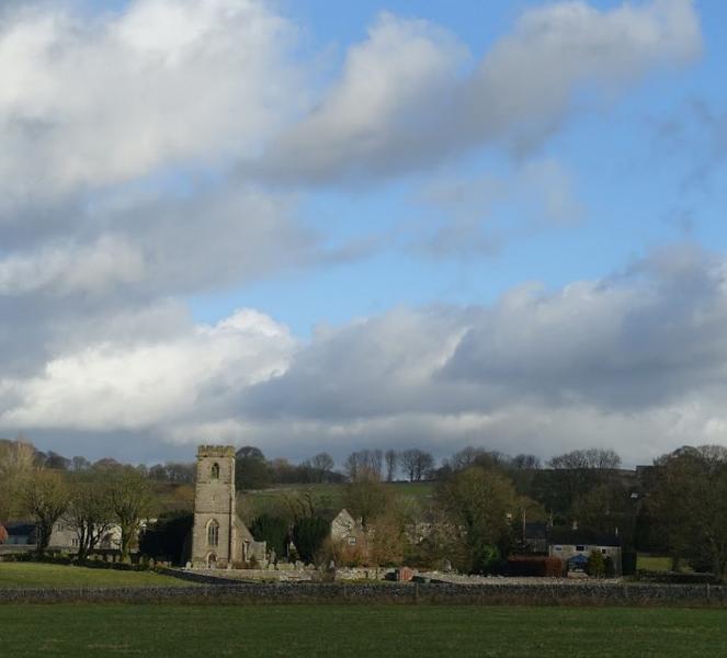 St Thomas' Church, Biggin - Biggin