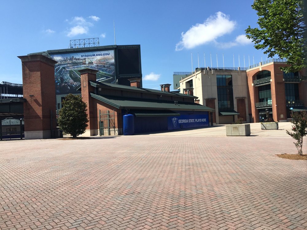 Center Parc Stadium - Atlanta, Georgia