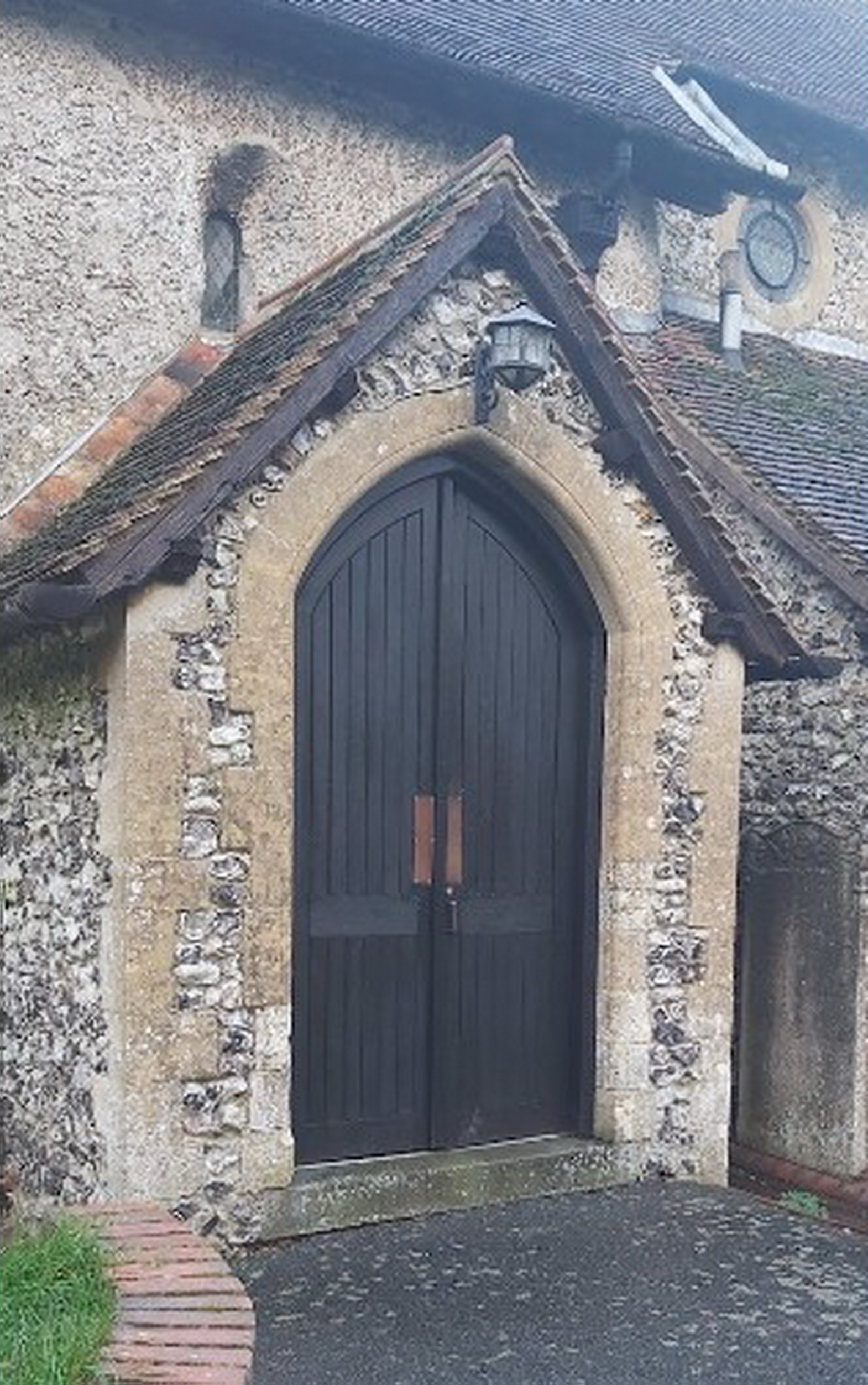 St Peter's Church, Church Whitfield - Church Whitfield