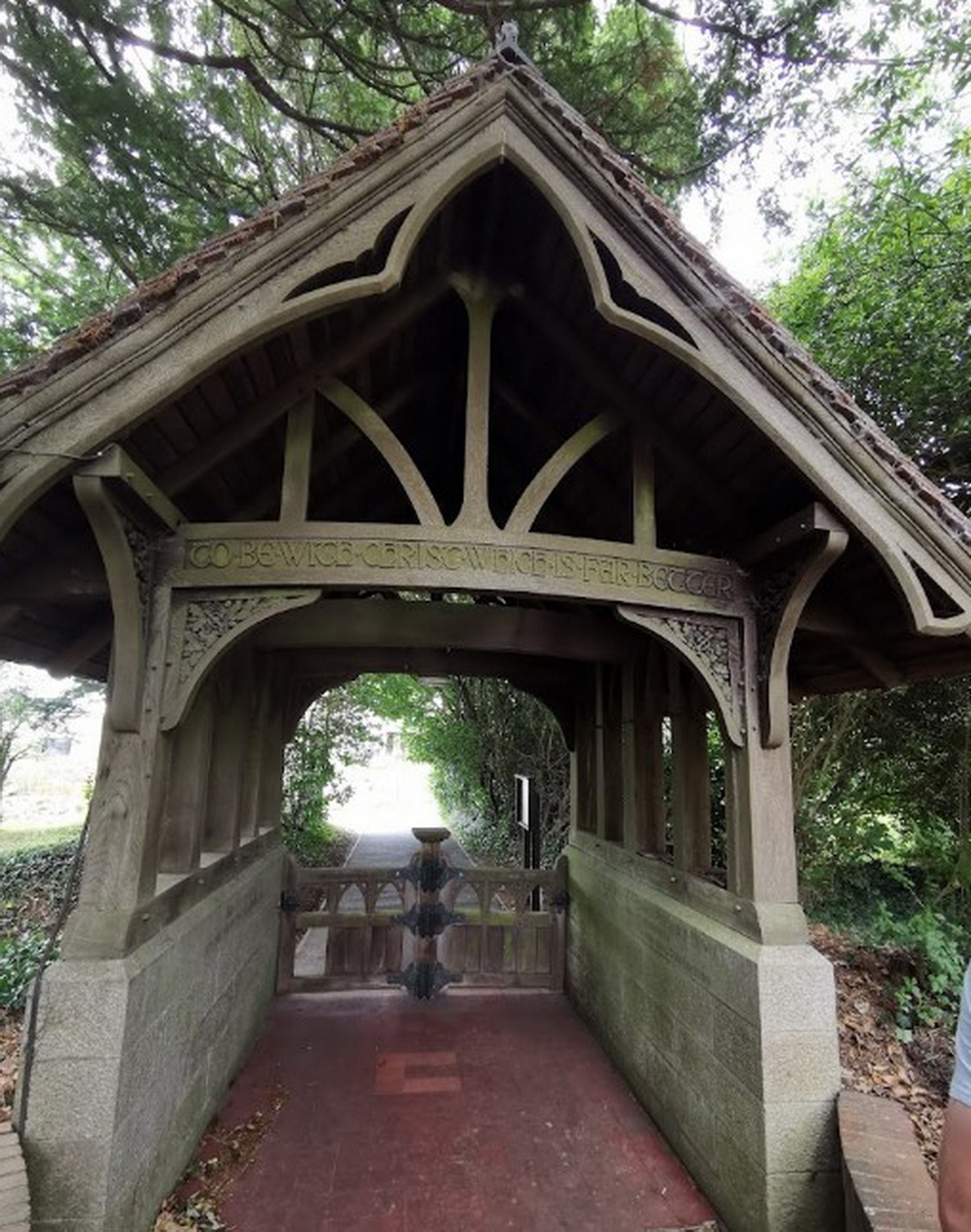 St Peter's Church, Church Whitfield - Church Whitfield