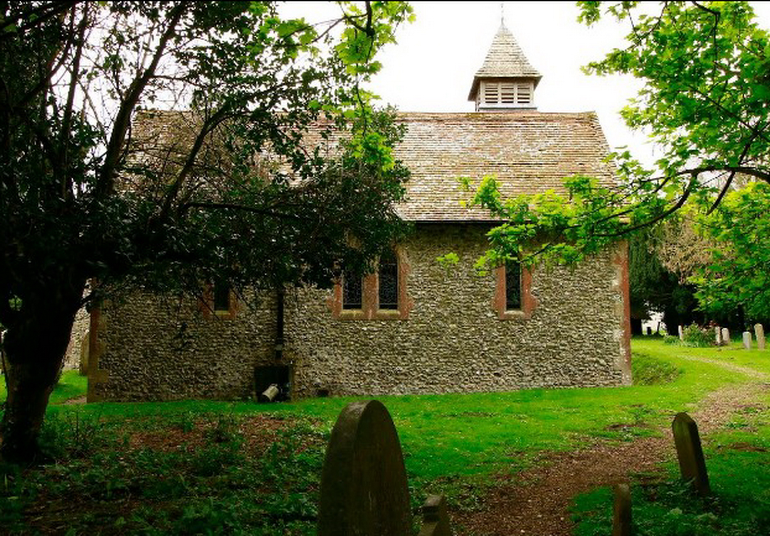 St Peter's Church, Church Whitfield - Church Whitfield