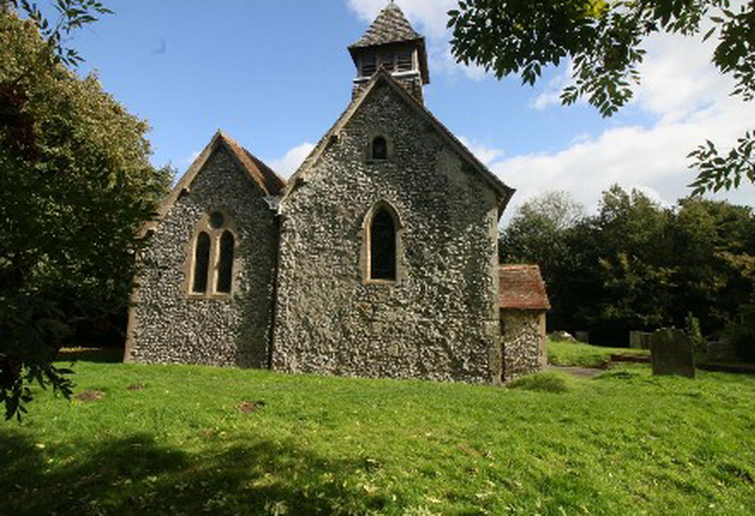 St Peter's Church, Church Whitfield - Church Whitfield