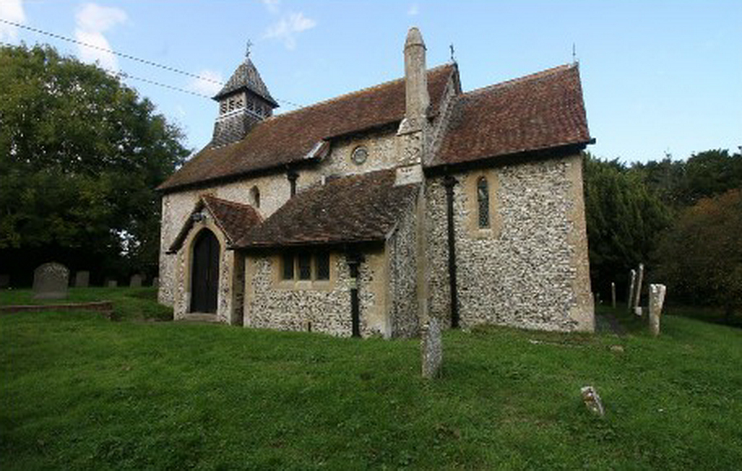 St Peter's Church, Church Whitfield - Church Whitfield