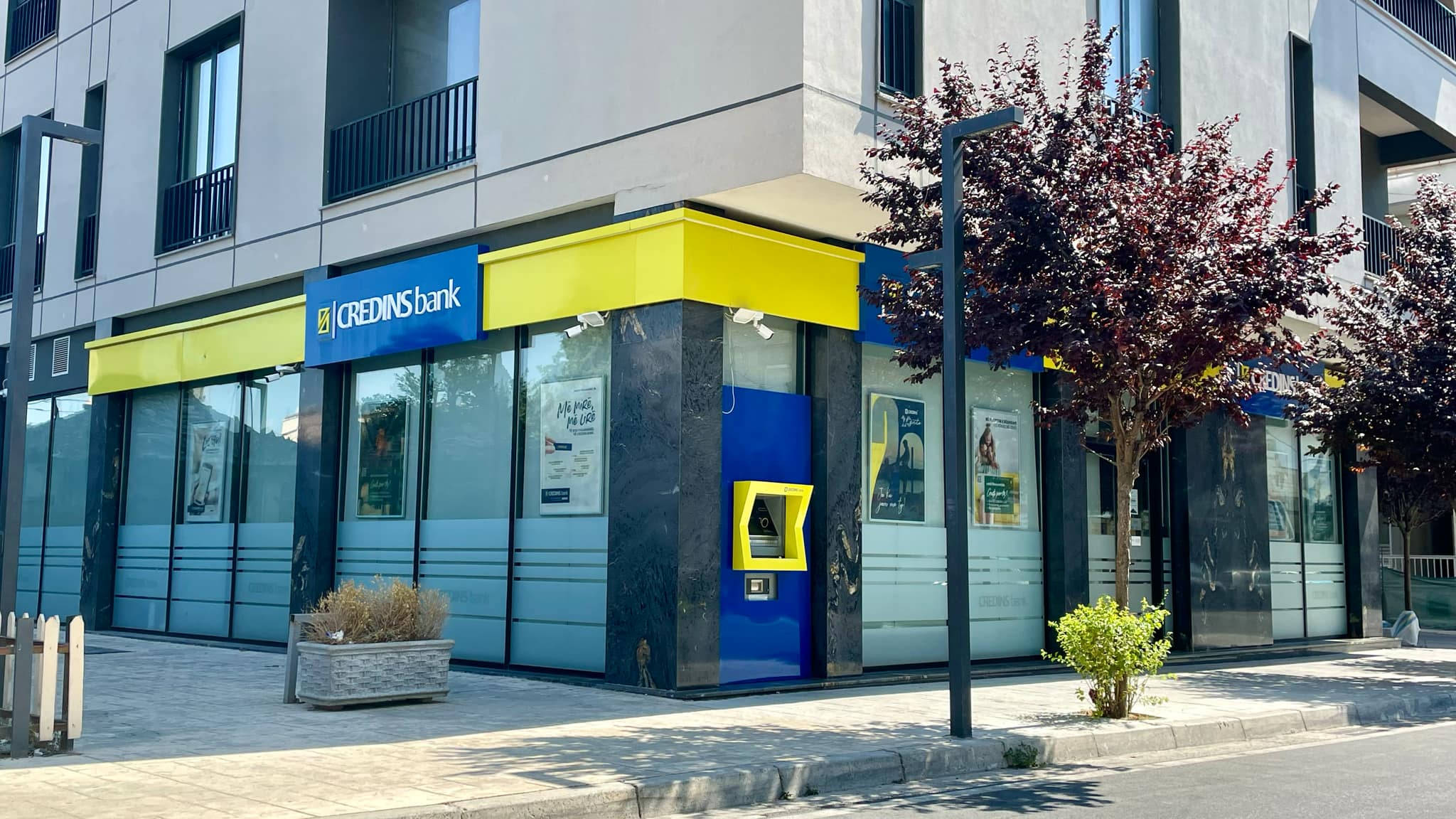 Credins Bank - Kavajë