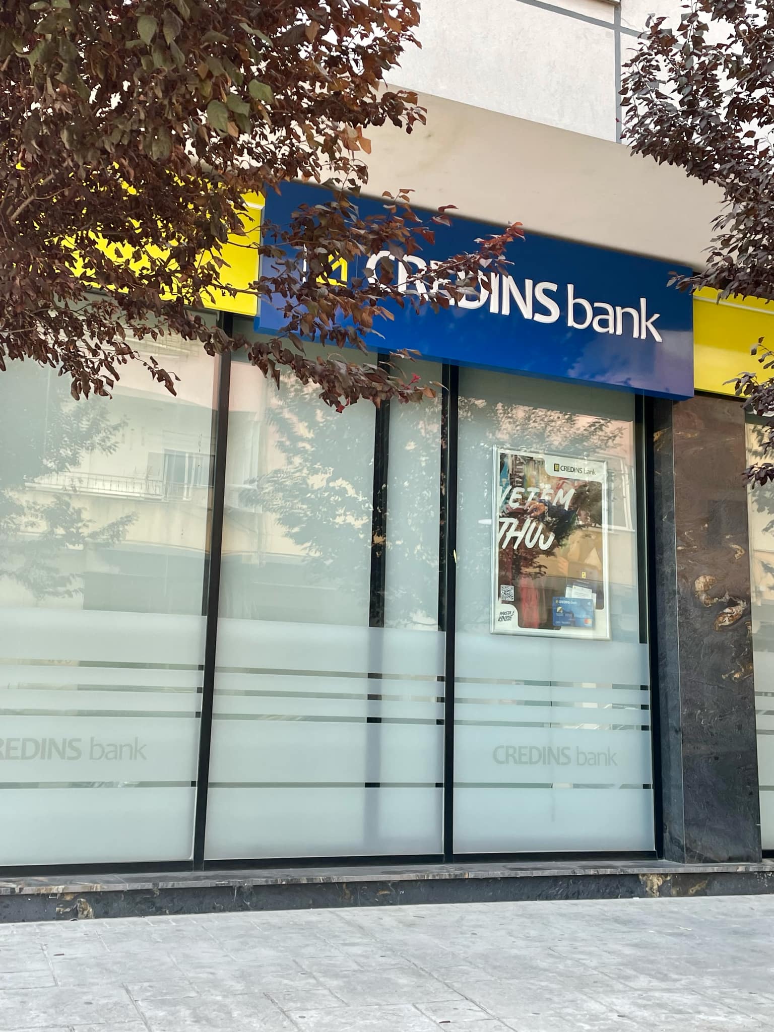 Credins Bank - Kavajë
