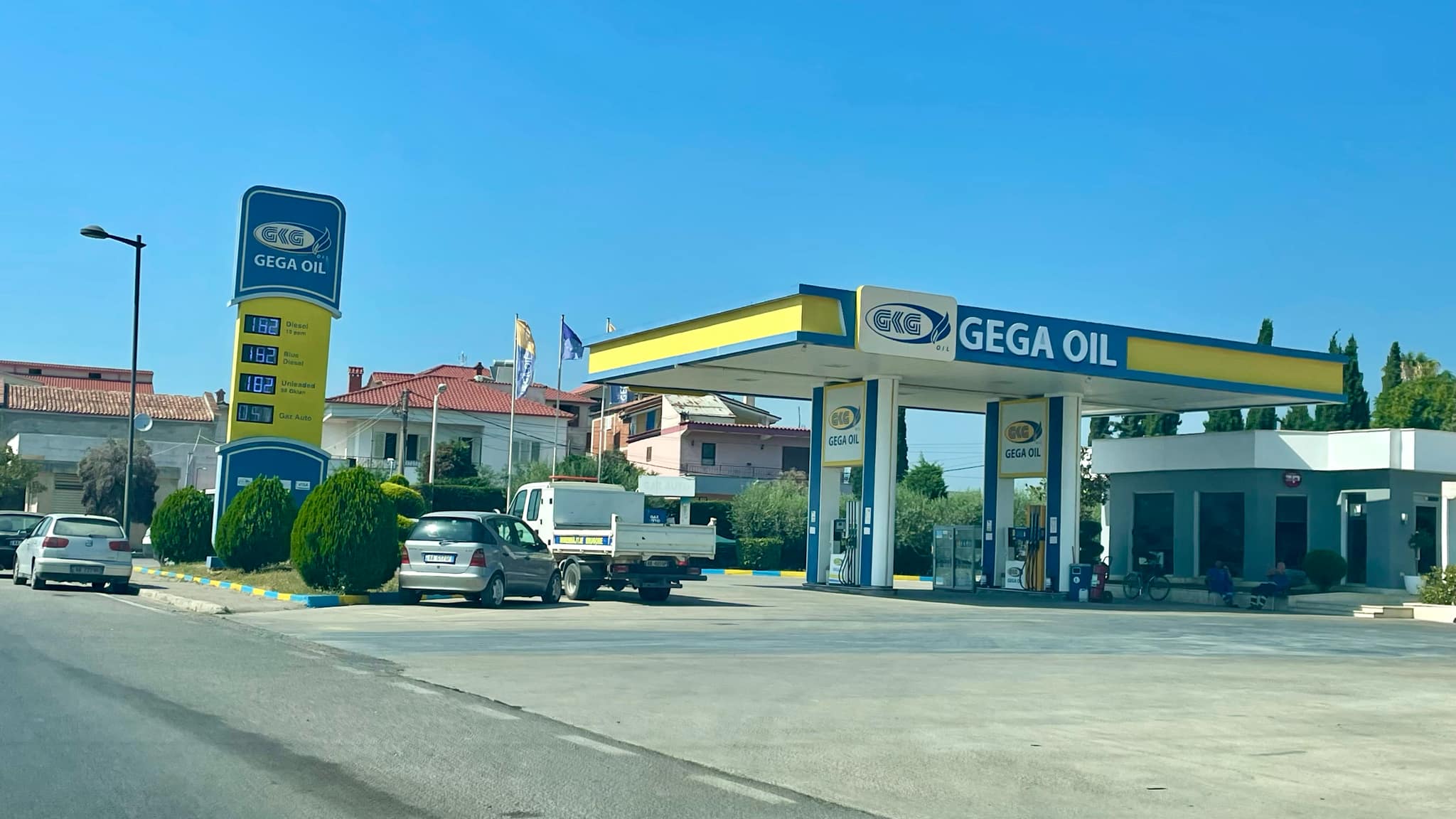Gega Oil - Kavajë